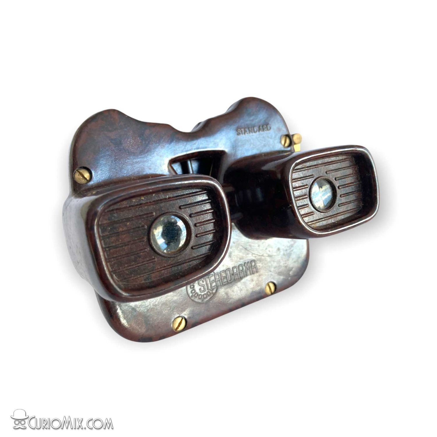 3D StereoRama reel Viewer - Curio Mix