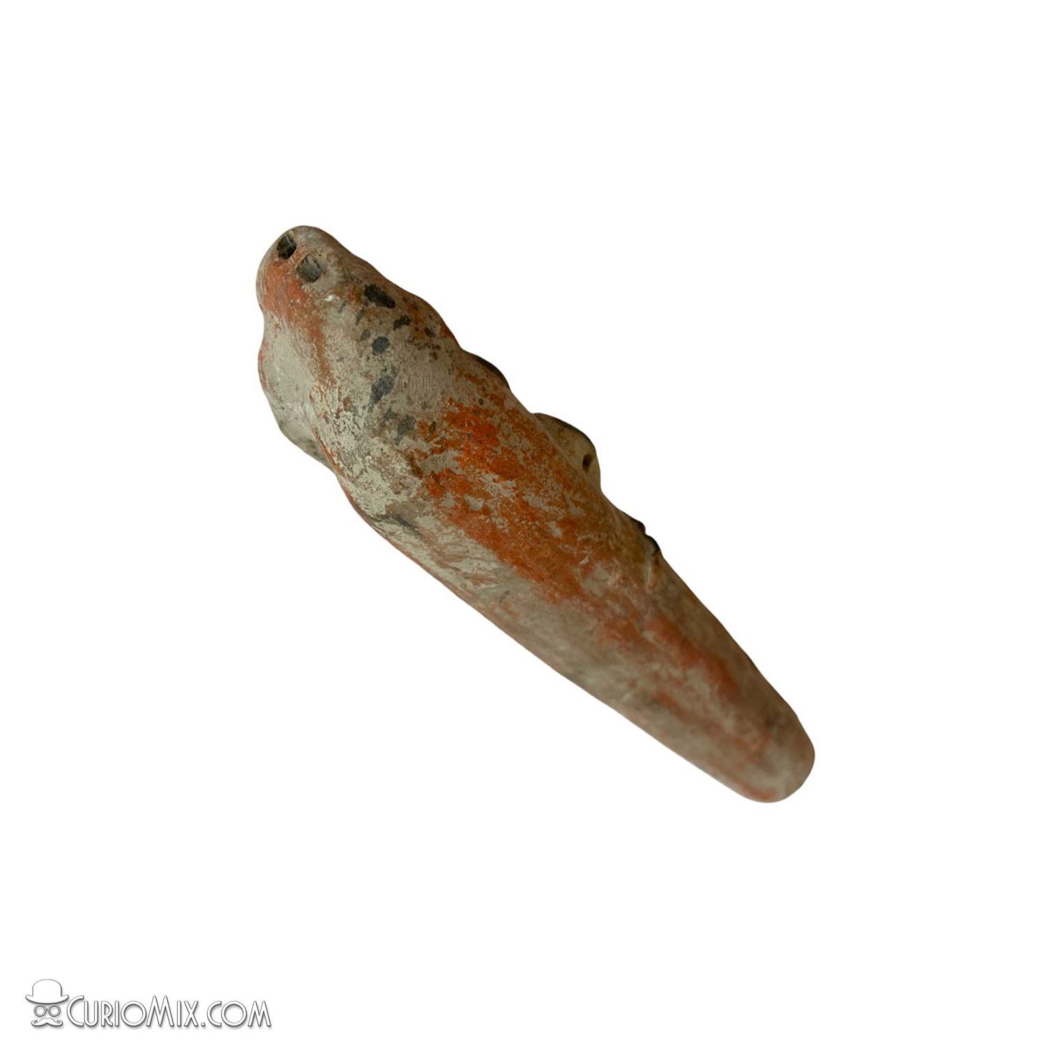 Clay Flute - Curio Mix