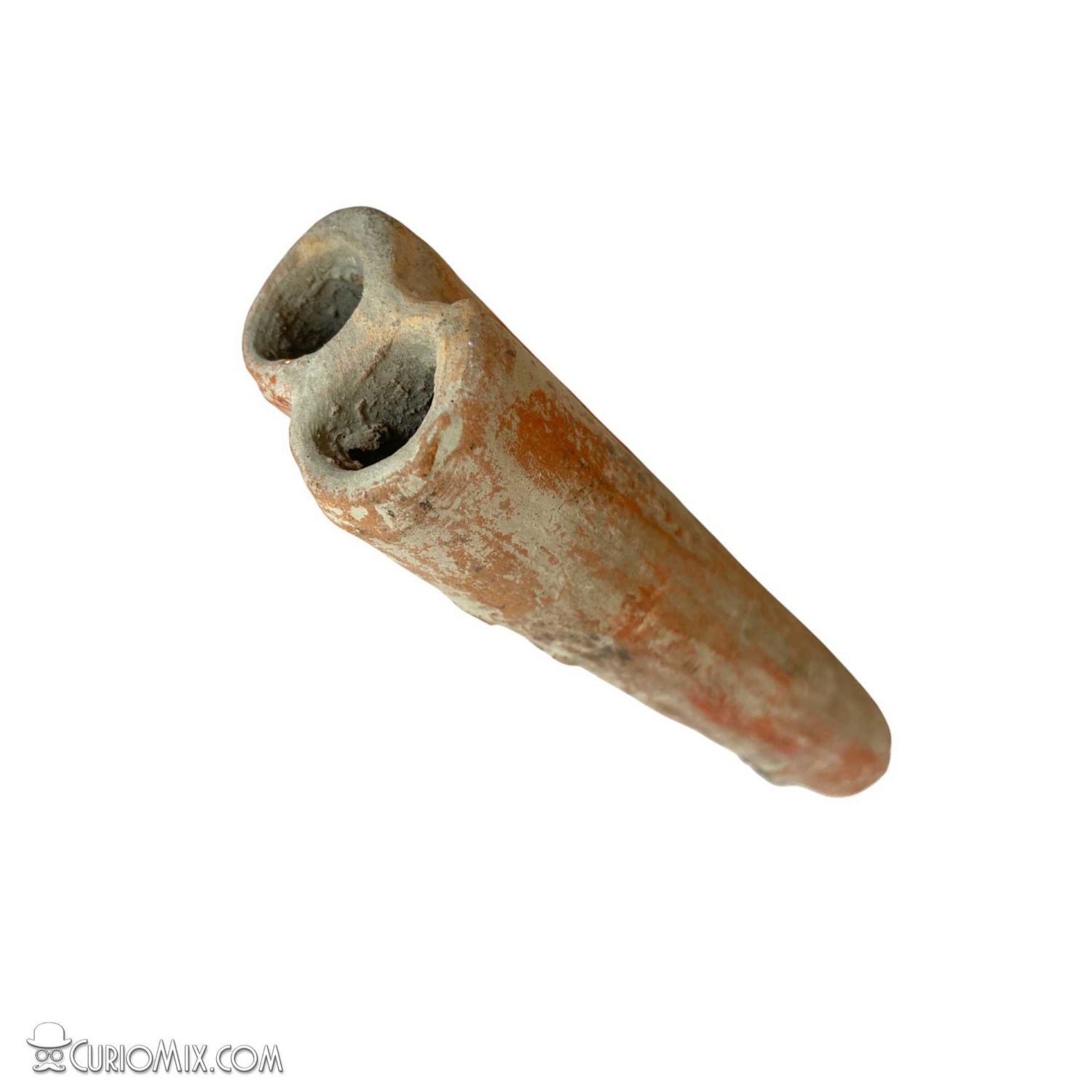 Clay Flute - Curio Mix