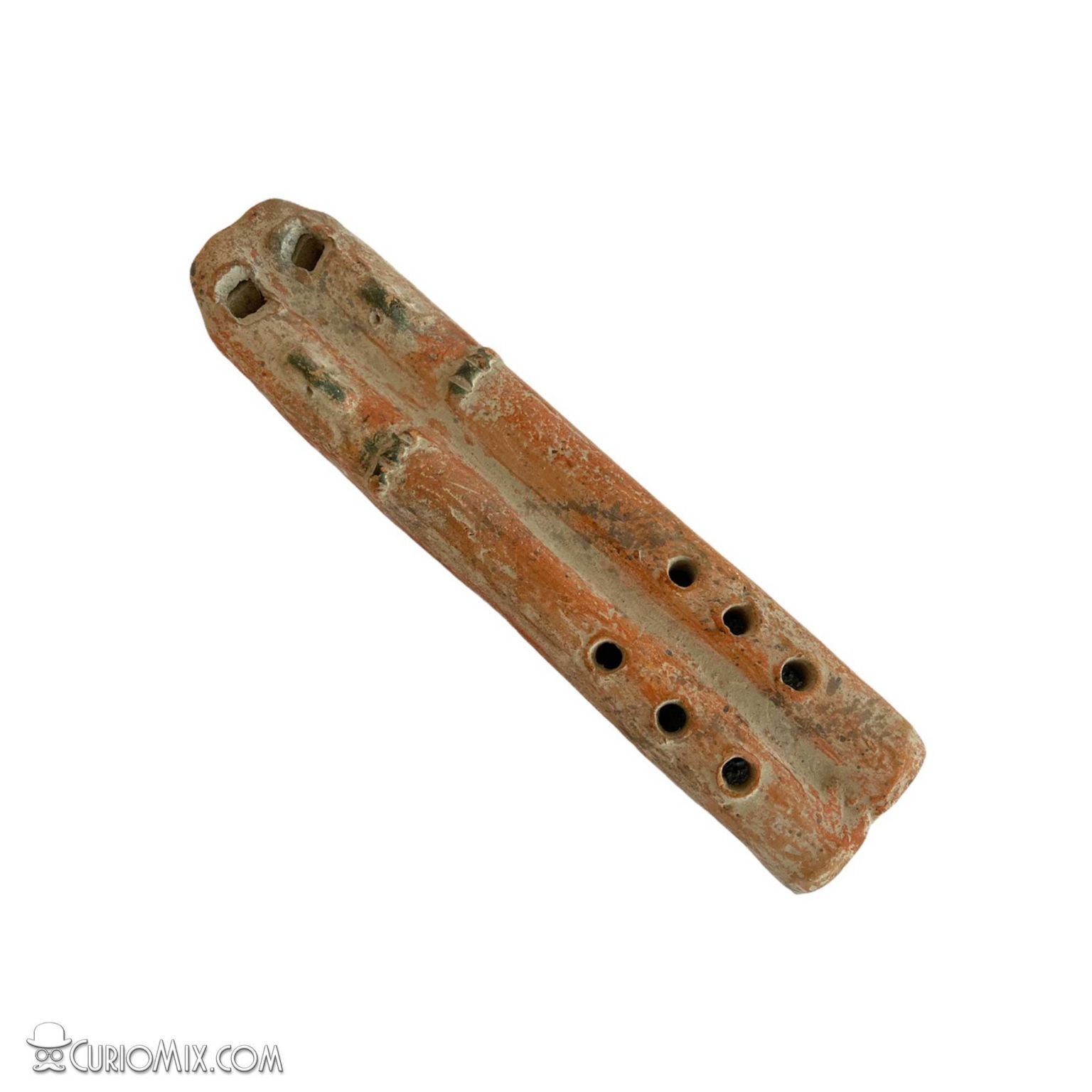 Clay Flute - Curio Mix