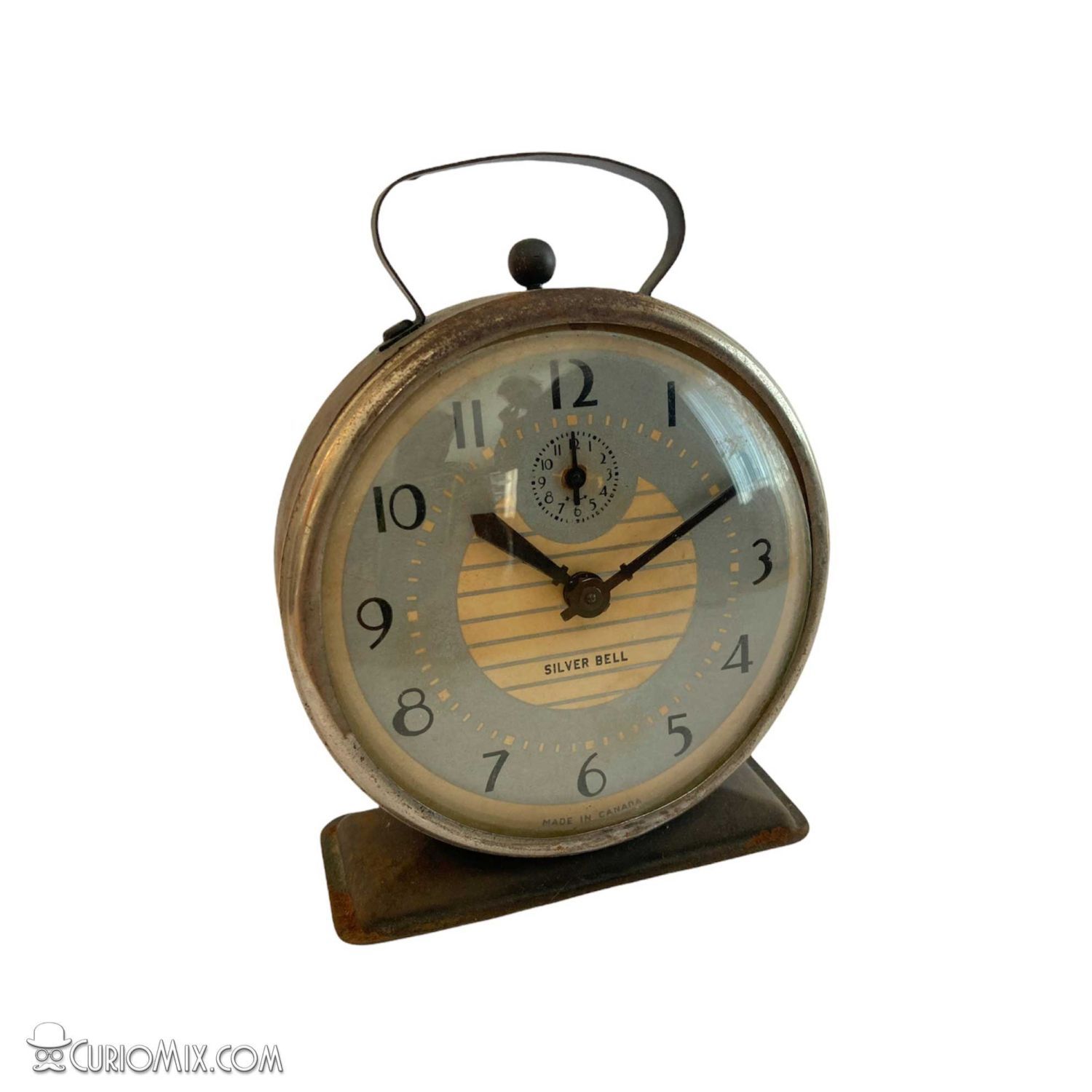 Clock - Curio Mix