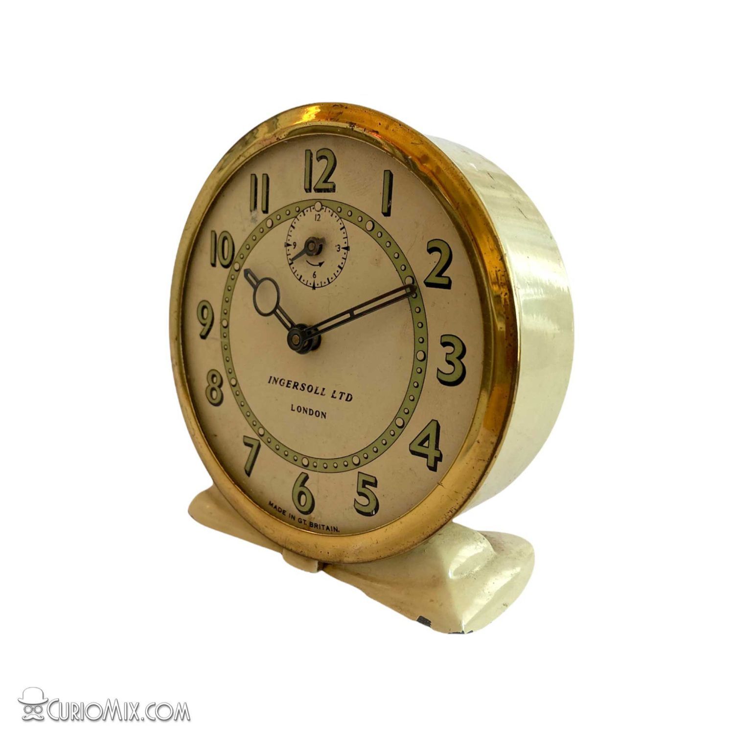 Ingersoll Clock - Curio Mix