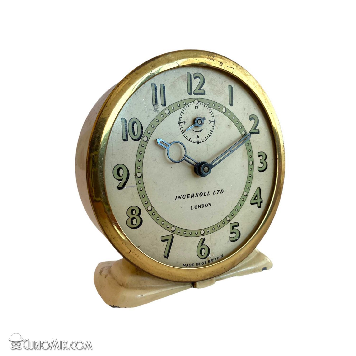 Ingersoll Clock - Curio Mix