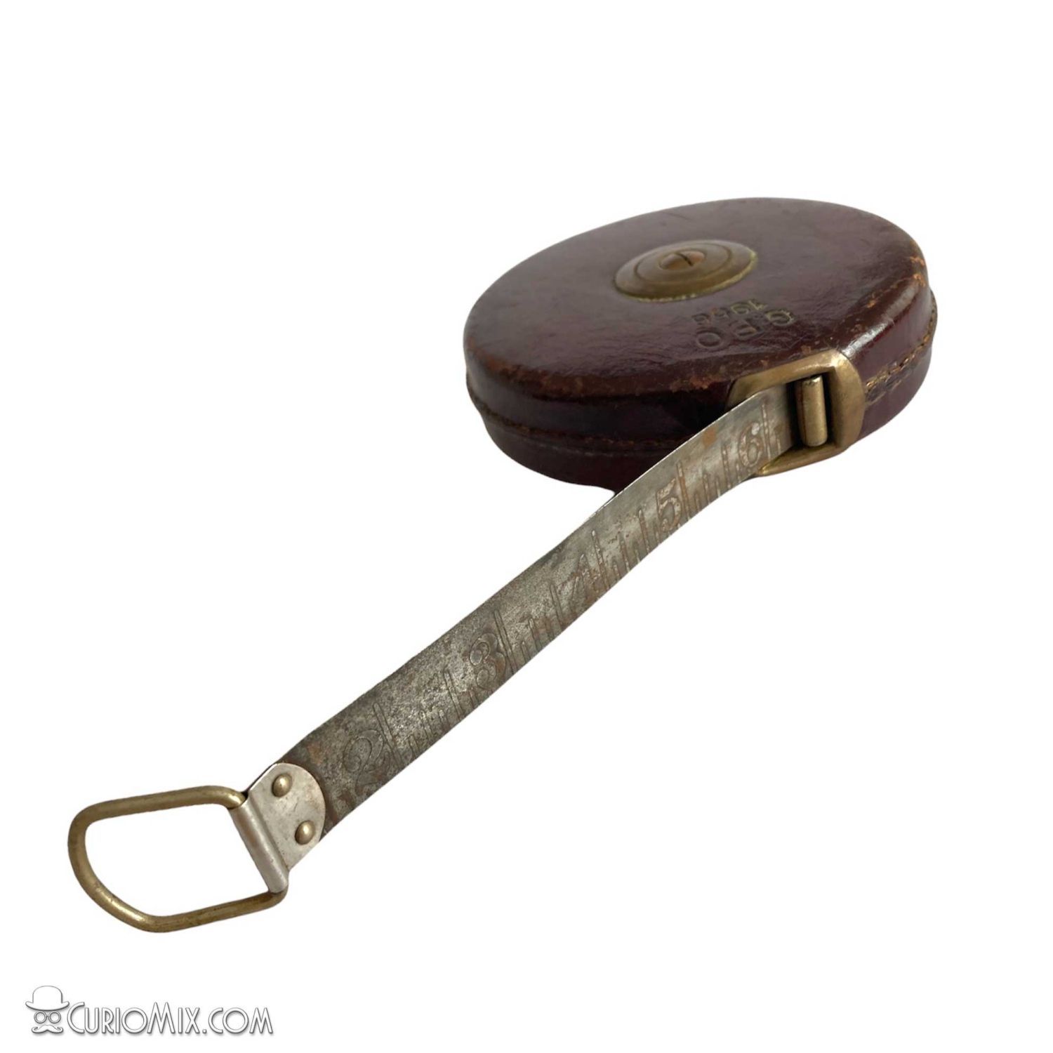 Tape Measure Roll - Curio Mix