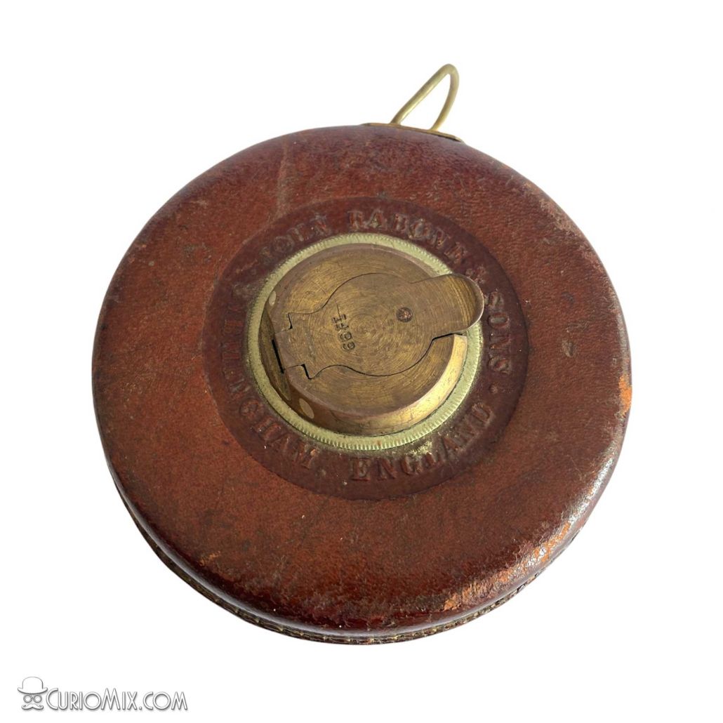 Tape Measure Roll - Curio Mix