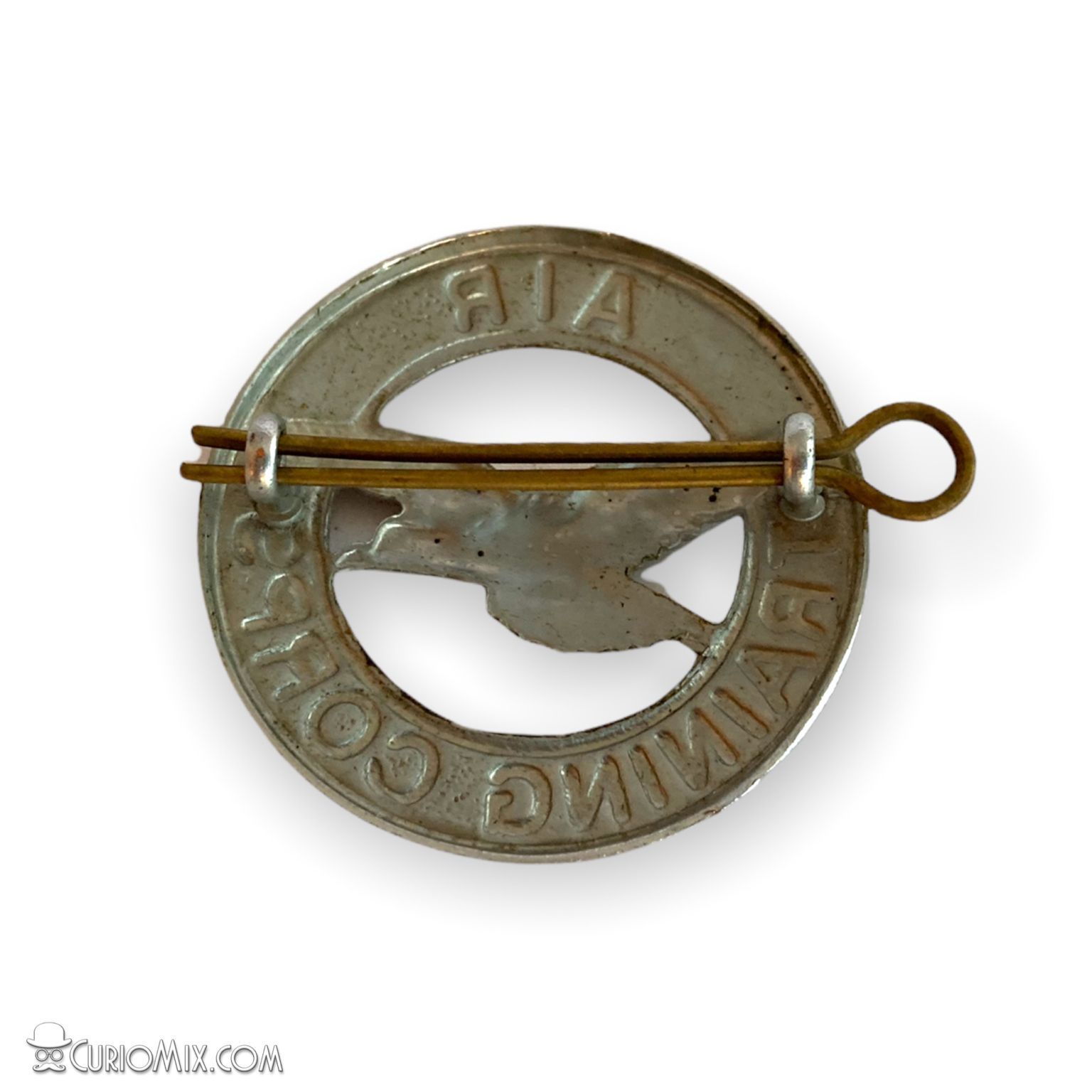 Air Training Badge - Curio Mix