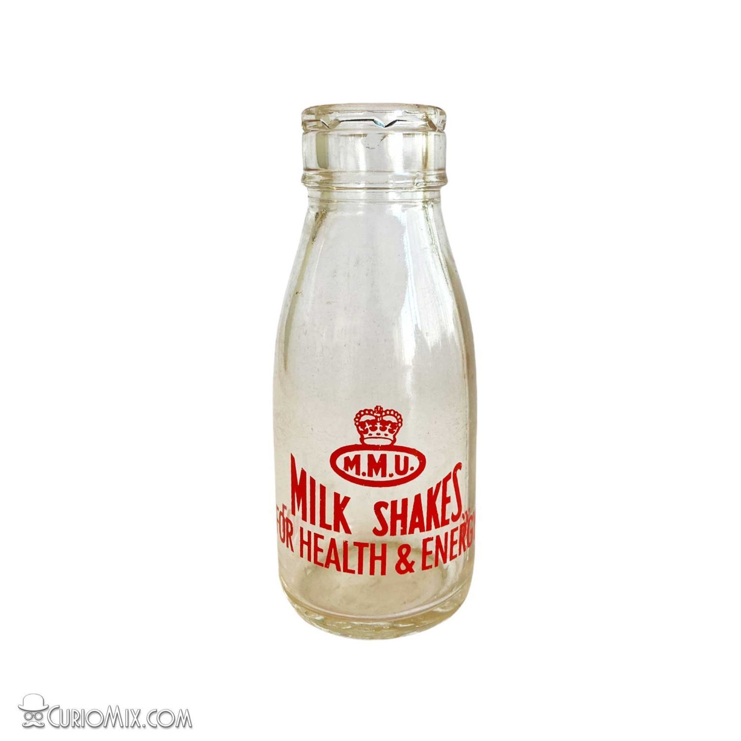 Milkshake Bottle - Curio Mix