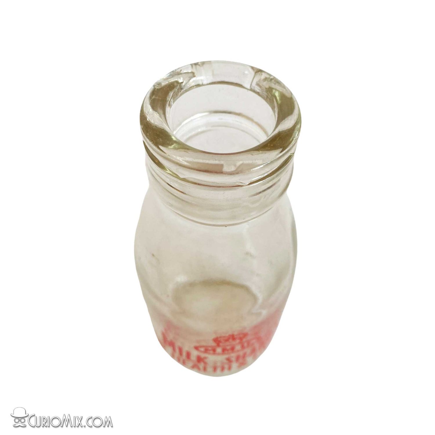 Milkshake Bottle - Curio Mix