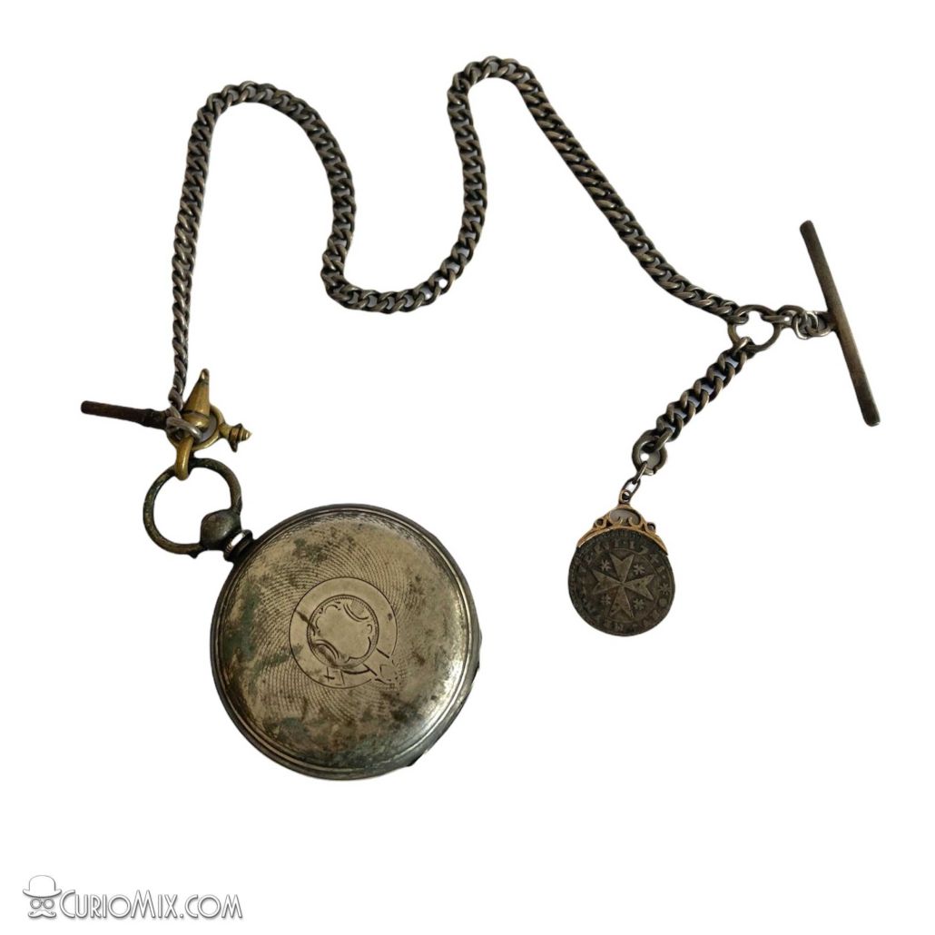 Pocket Watch - Curio Mix
