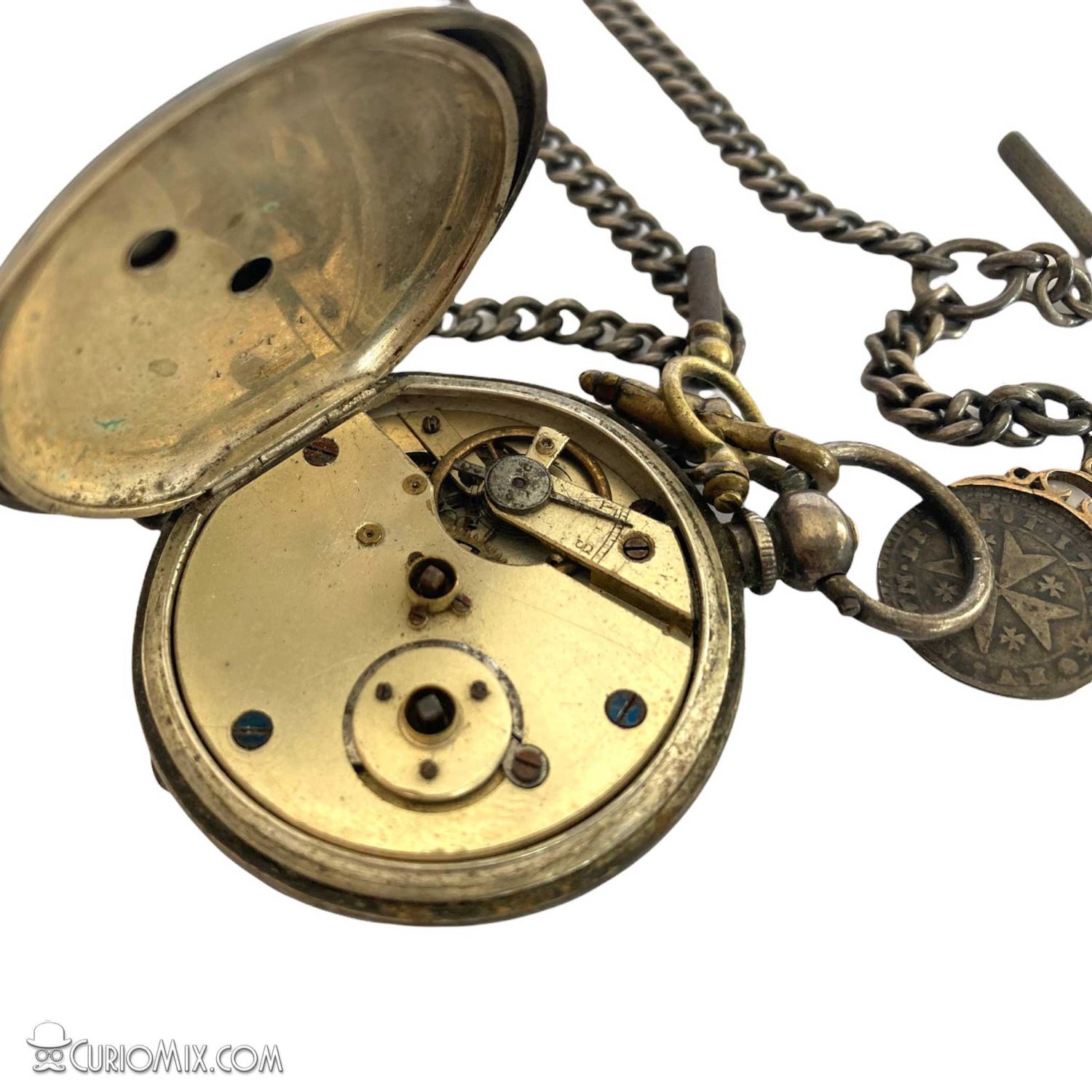 Pocket Watch - Curio Mix