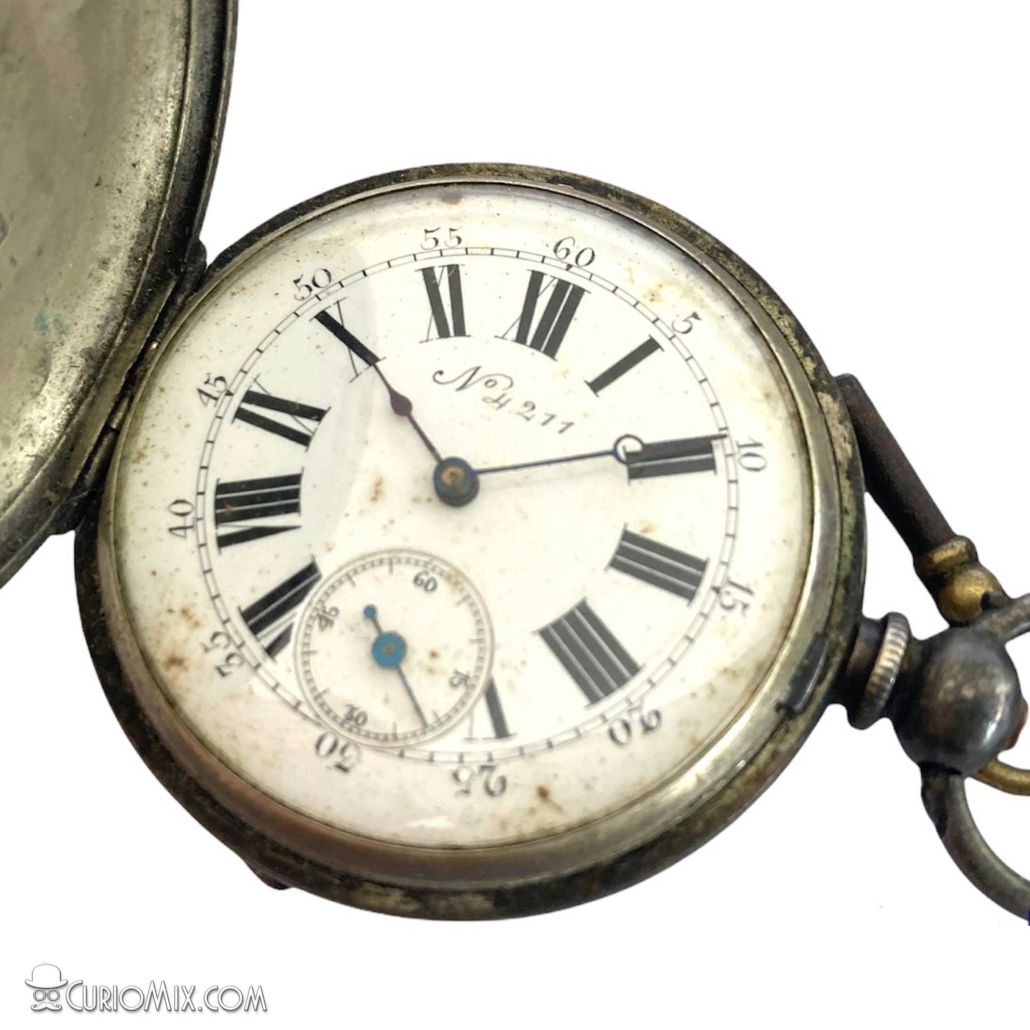 Pocket Watch - Curio Mix