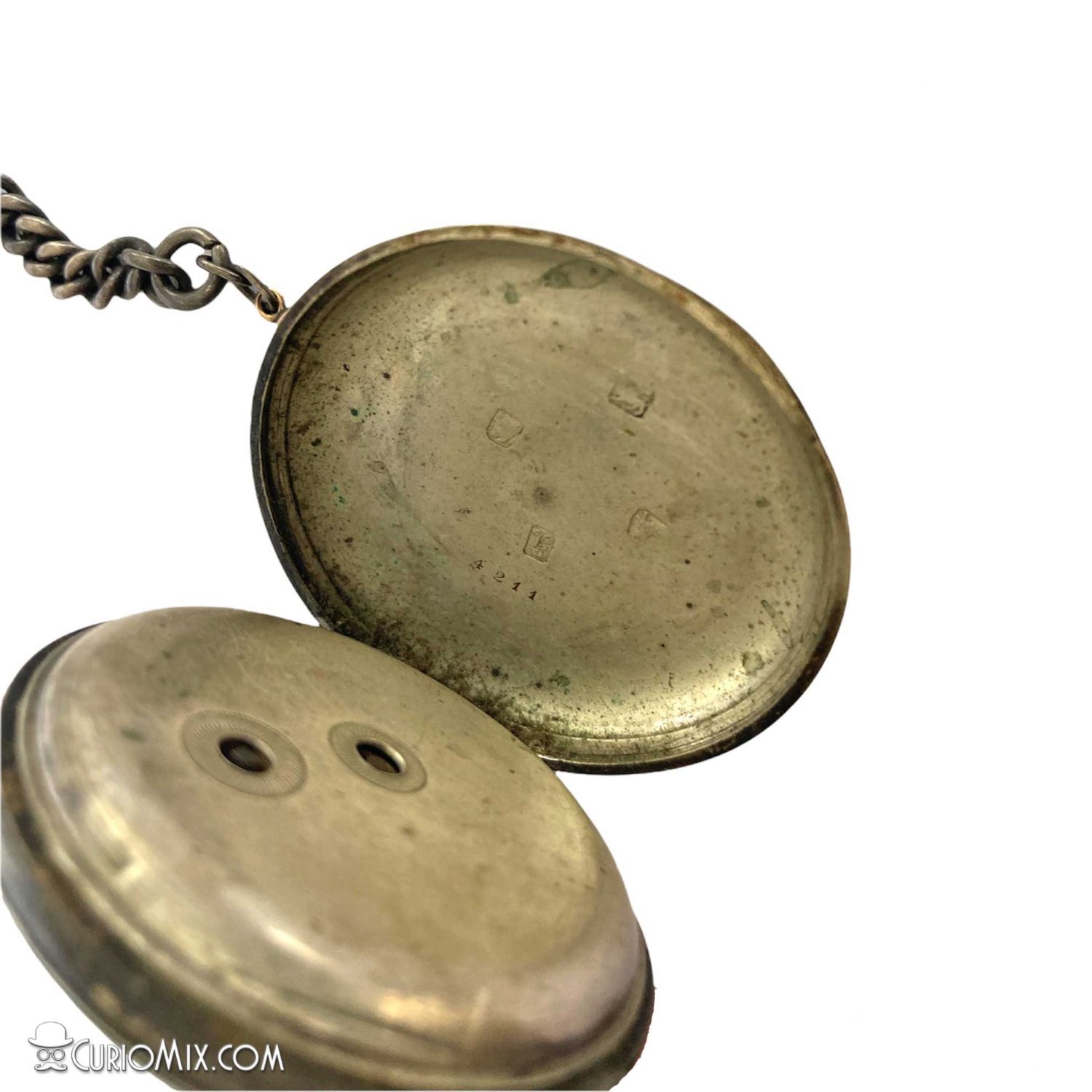 Pocket Watch - Curio Mix