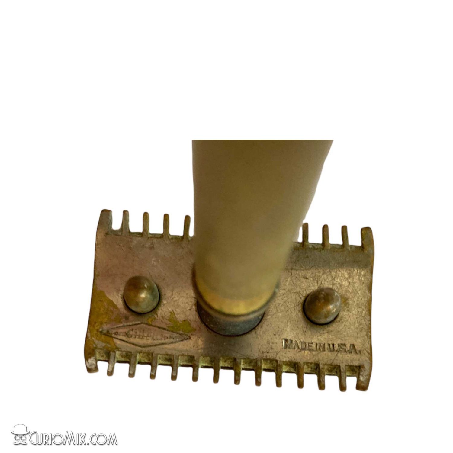 US Army Shaving Kit WW1 - Curio Mix