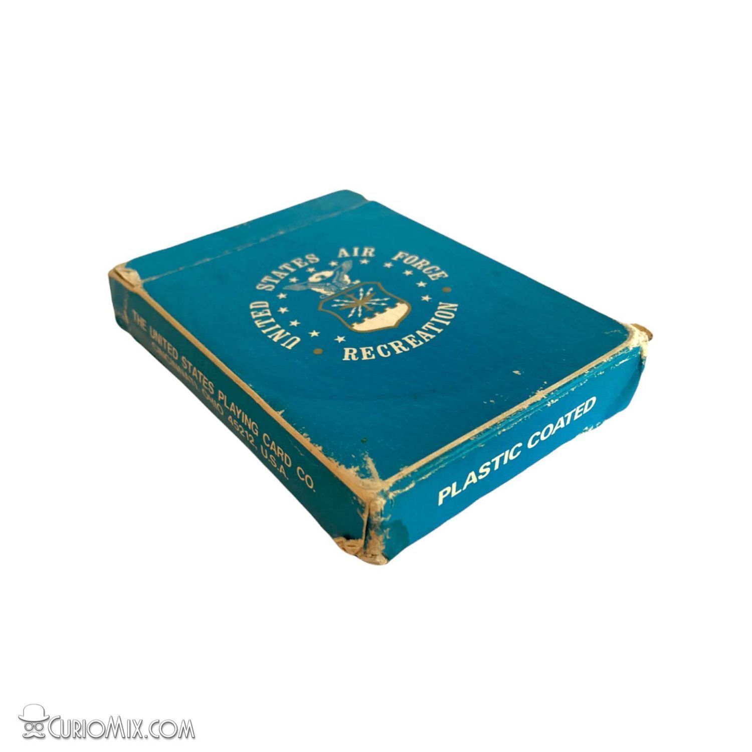 USAF Playing cards - Curio Mix