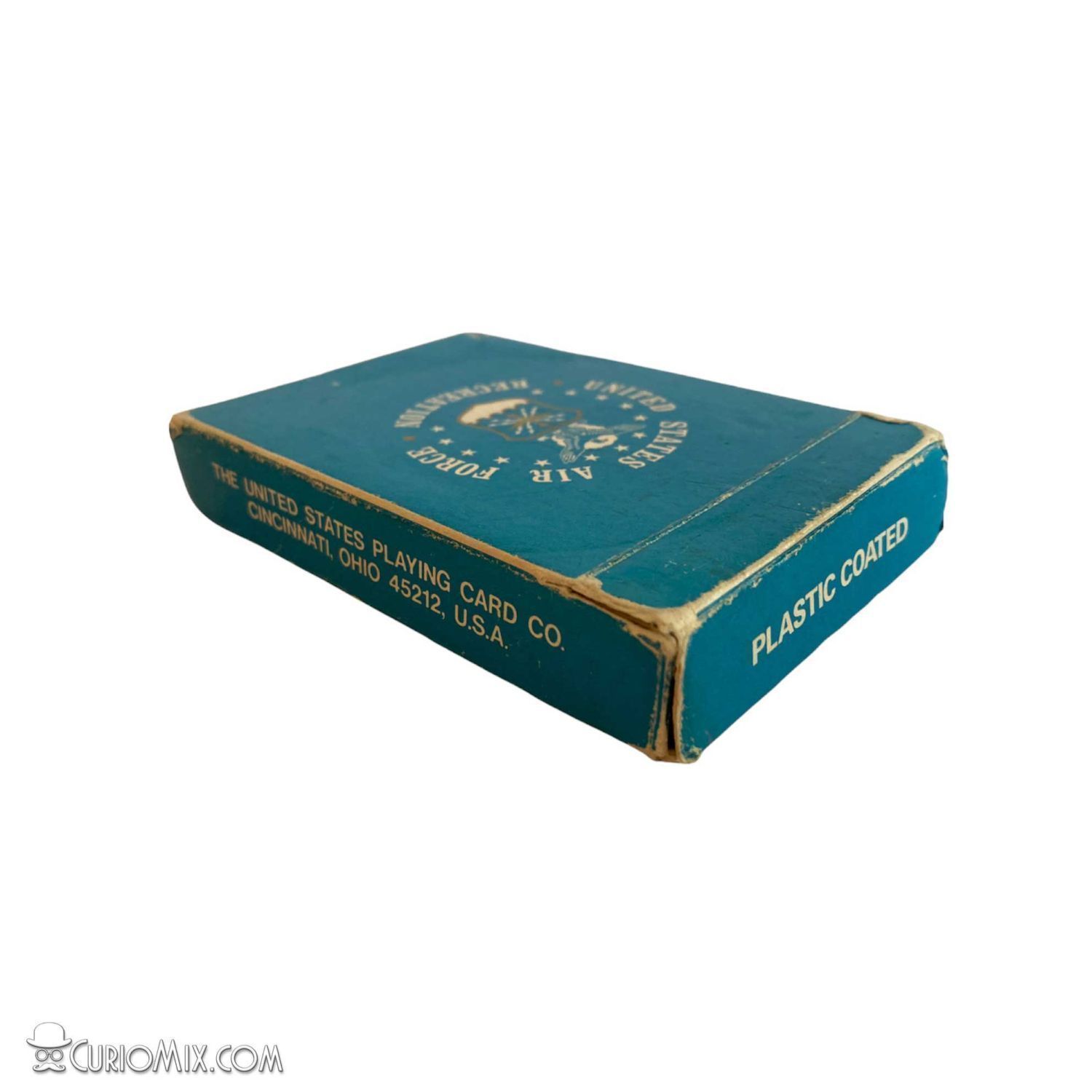 USAF Playing cards - Curio Mix