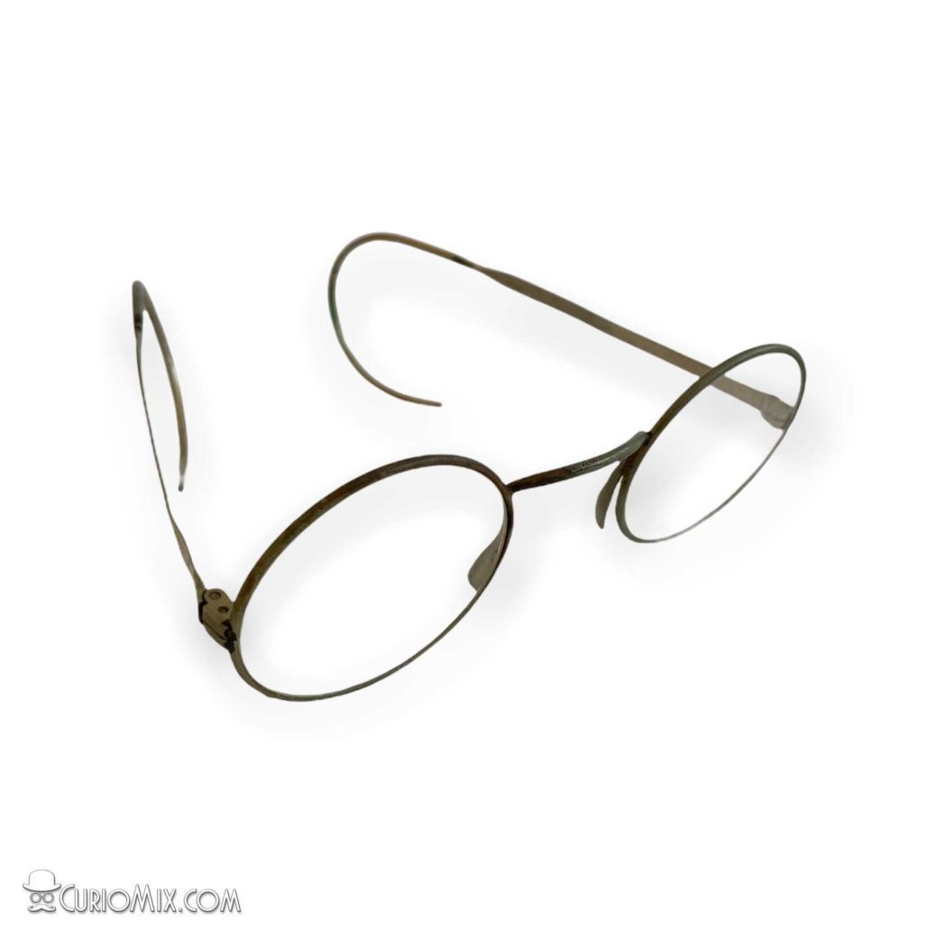 Wire Rimmed Spectacles - Curio Mix