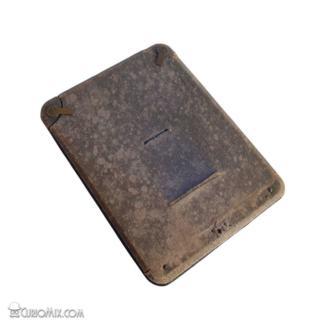 Wooden Frame - Curio Mix