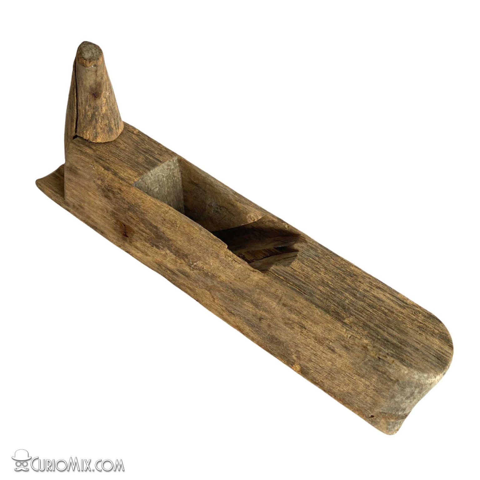 Wooden Plane - Curio Mix