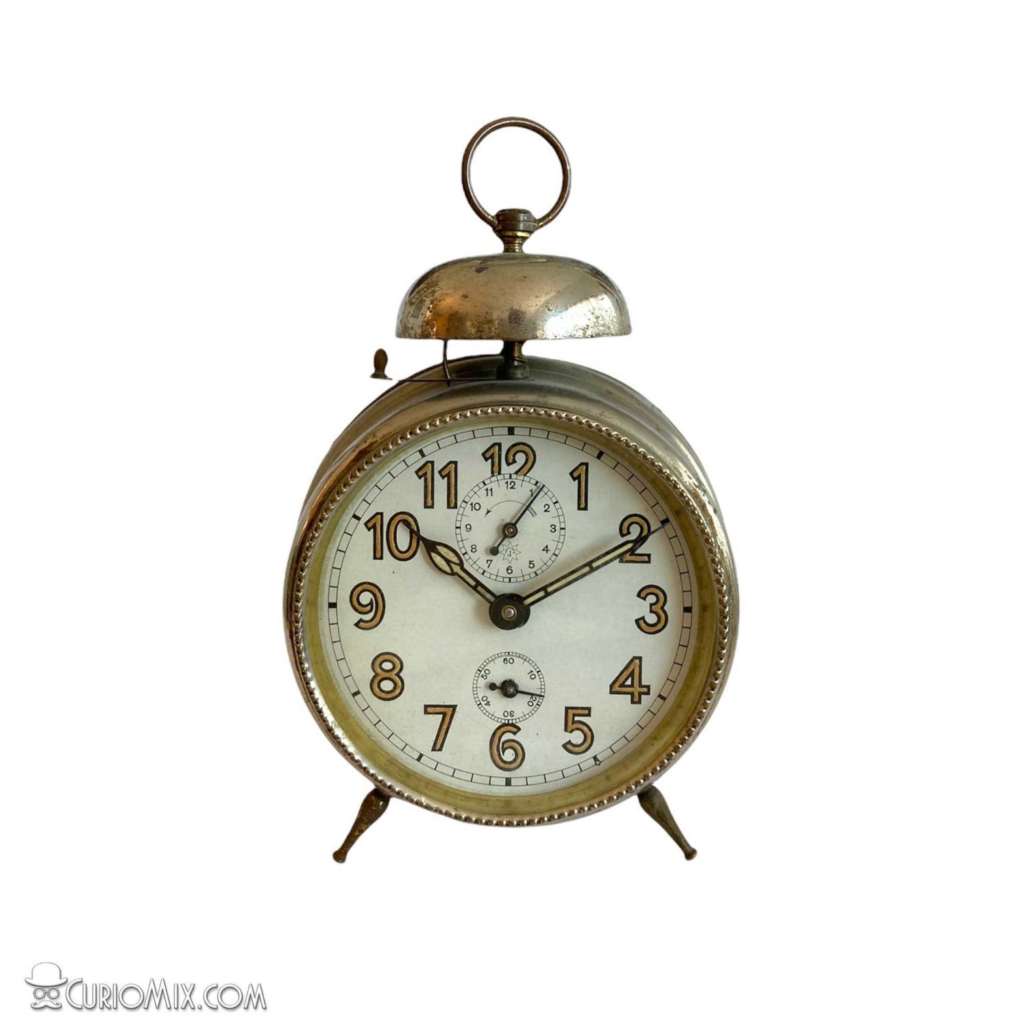 Clock - Curio Mix