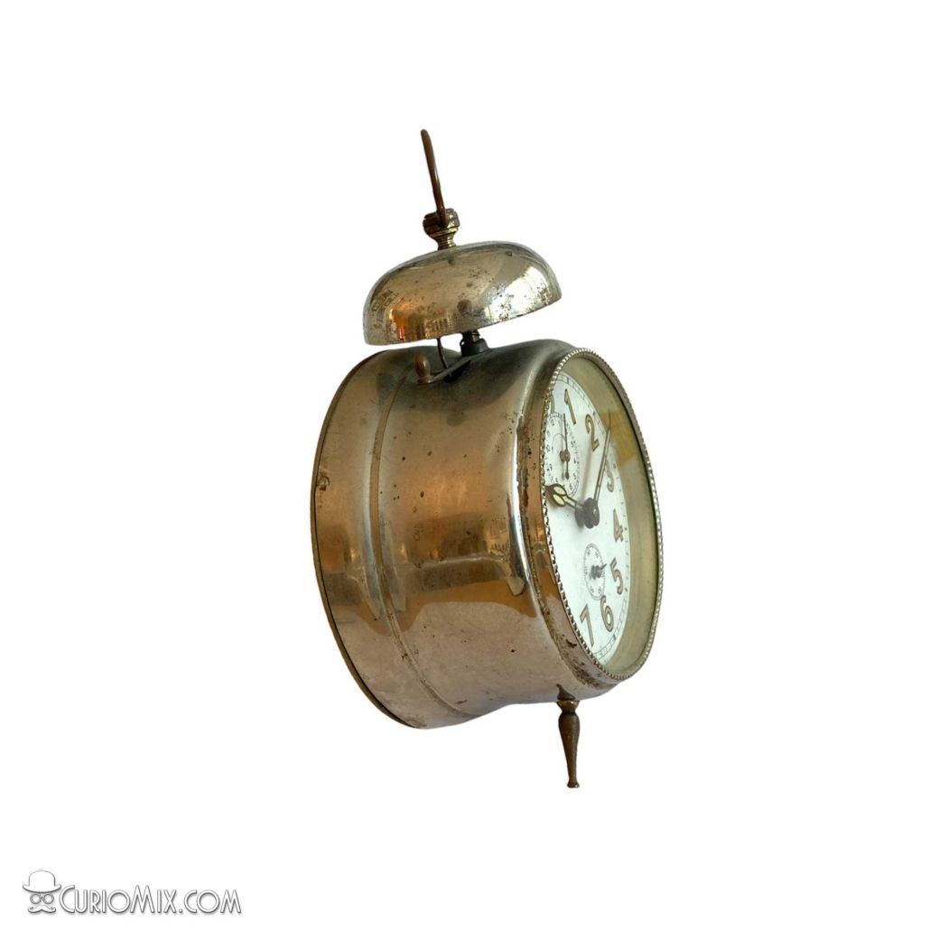 Clock - Curio Mix