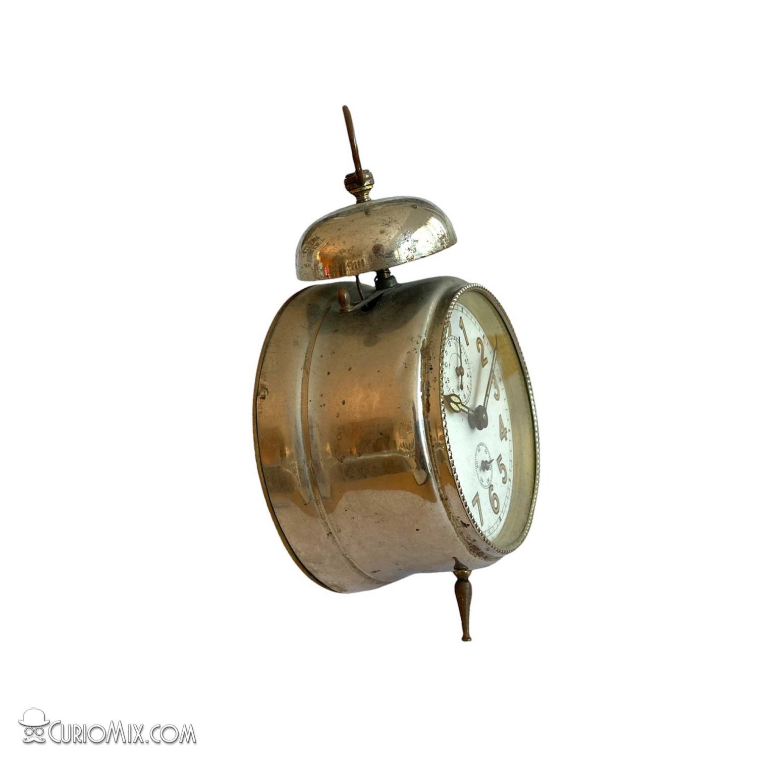 Clock - Curio Mix