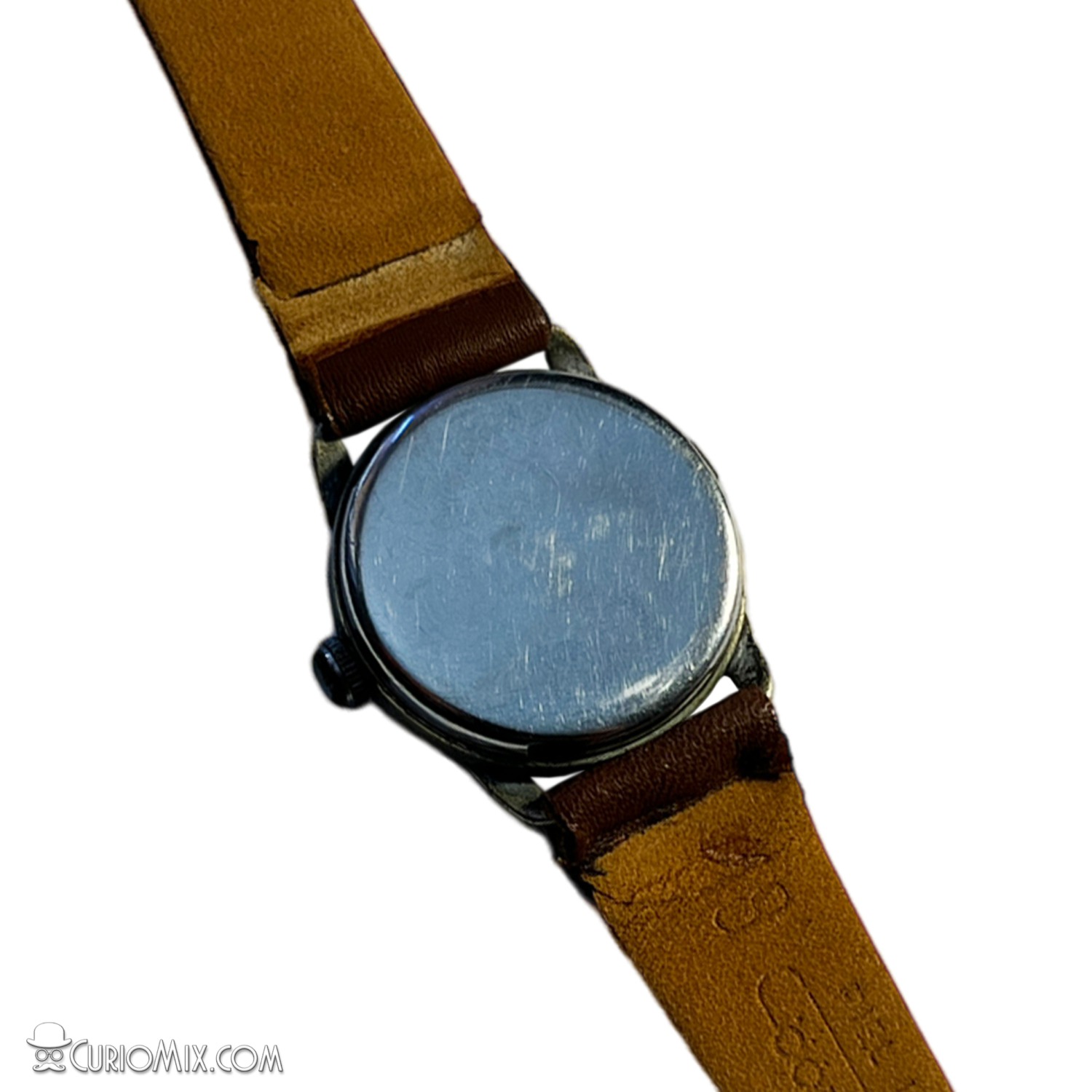 Wristwatch - Buren Rival 1940s - Curio Mix