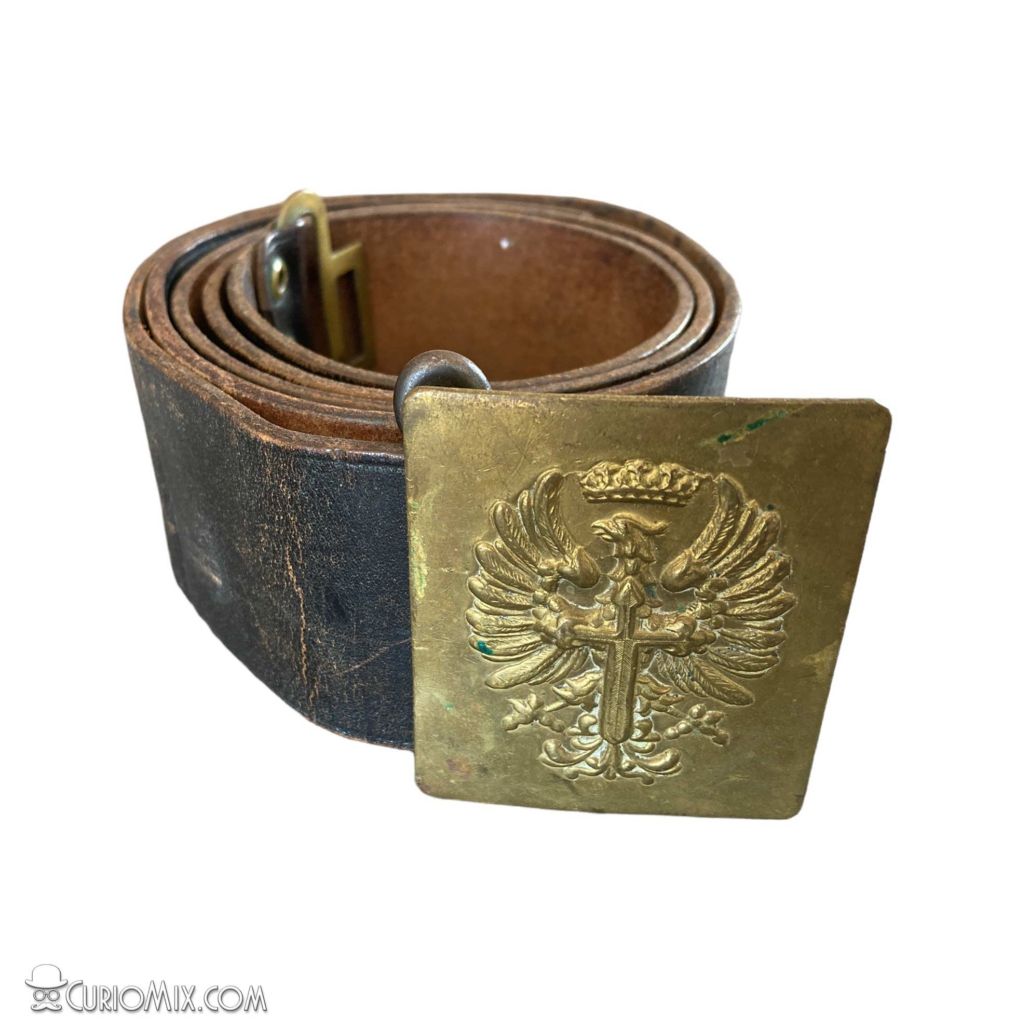 Spanish Army belt - Curio Mix