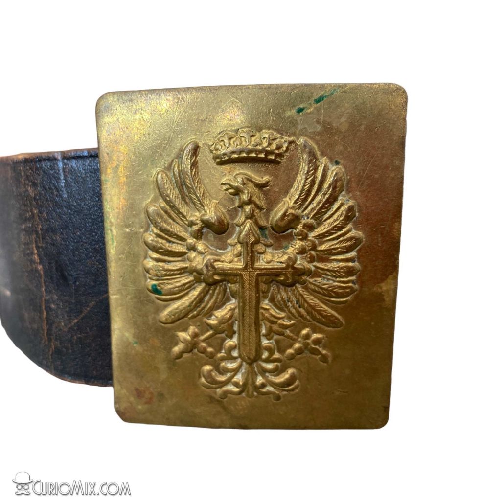 Spanish Army belt - Curio Mix