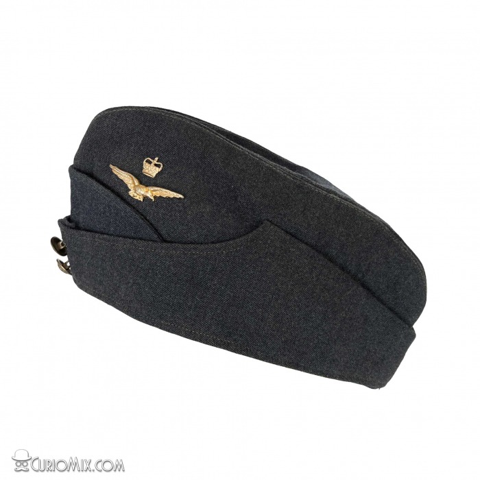 RAF Side Cap - Curio Mix