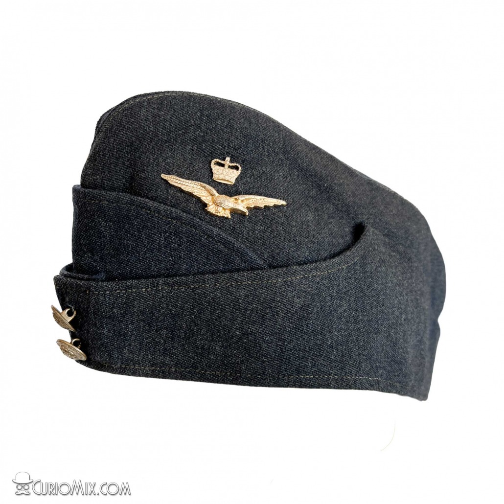 RAF Side Cap - Curio Mix