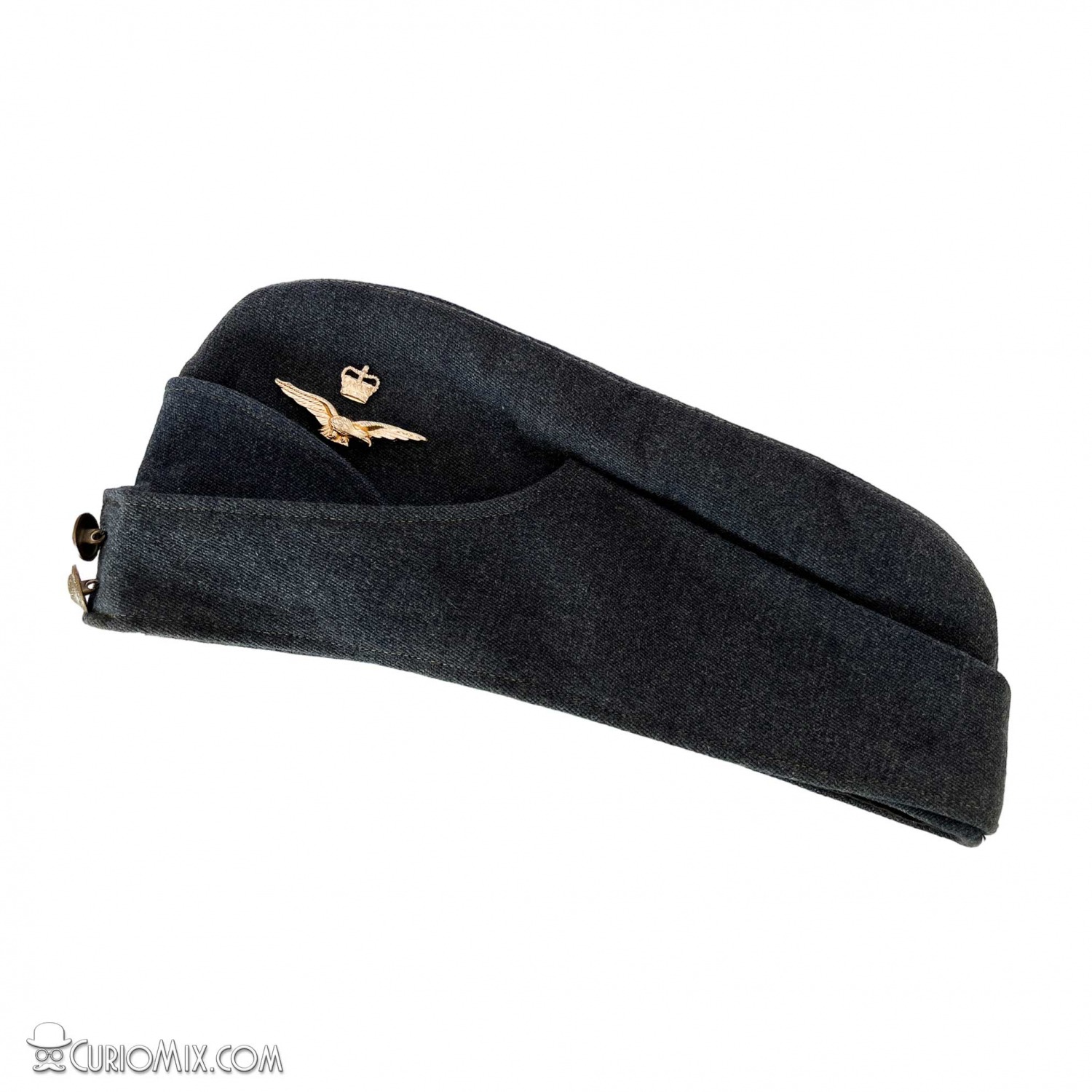 RAF Side Cap - Curio Mix