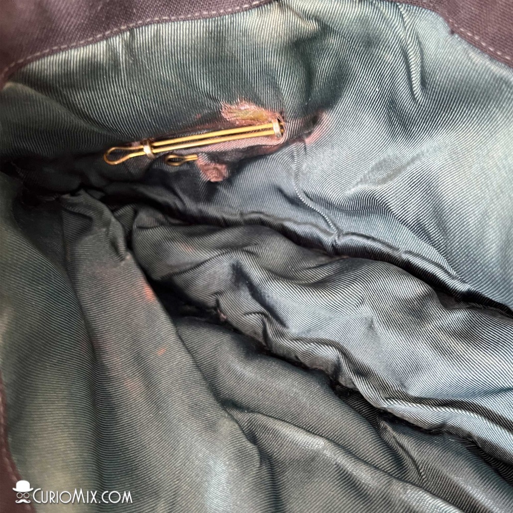 RAF Side Cap - Curio Mix