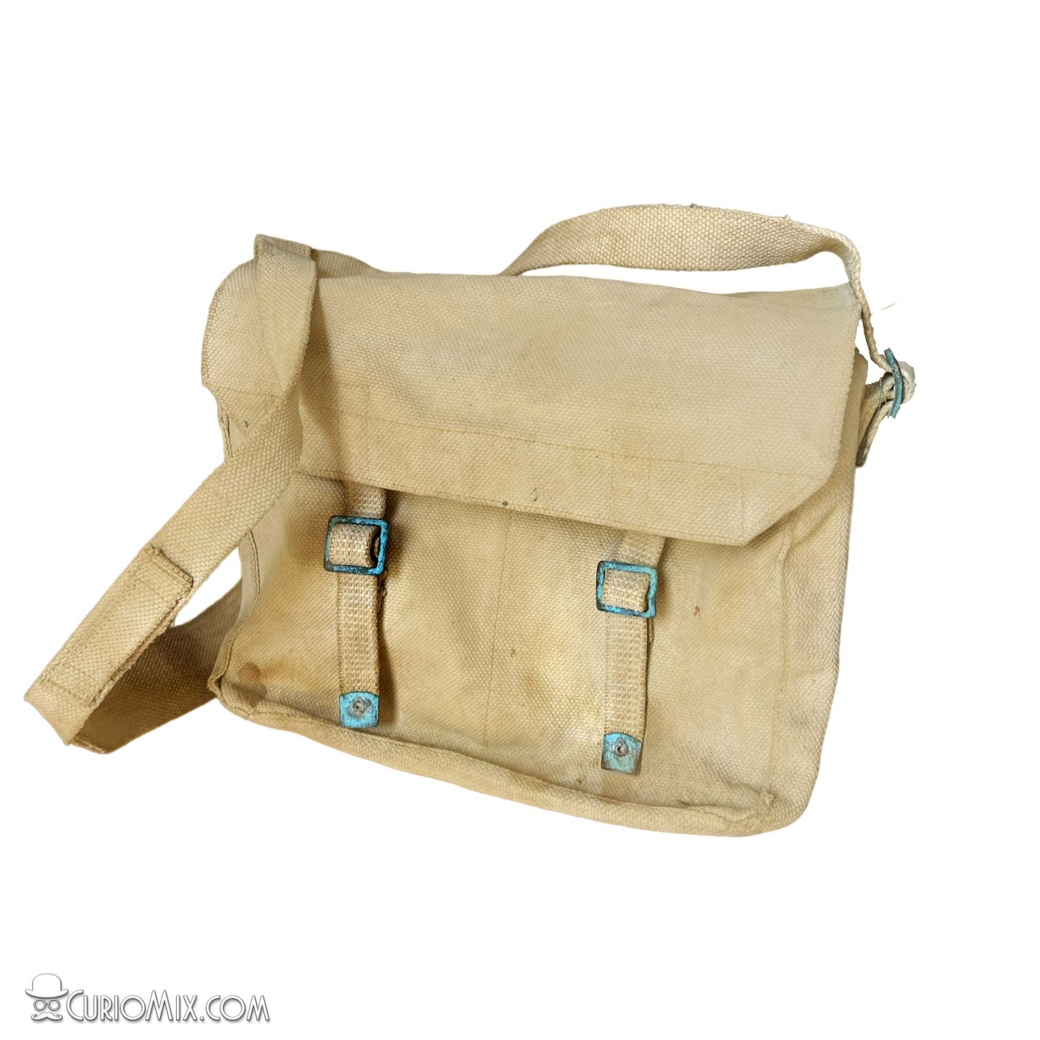 British Army Haversack 1908 - Curio Mix