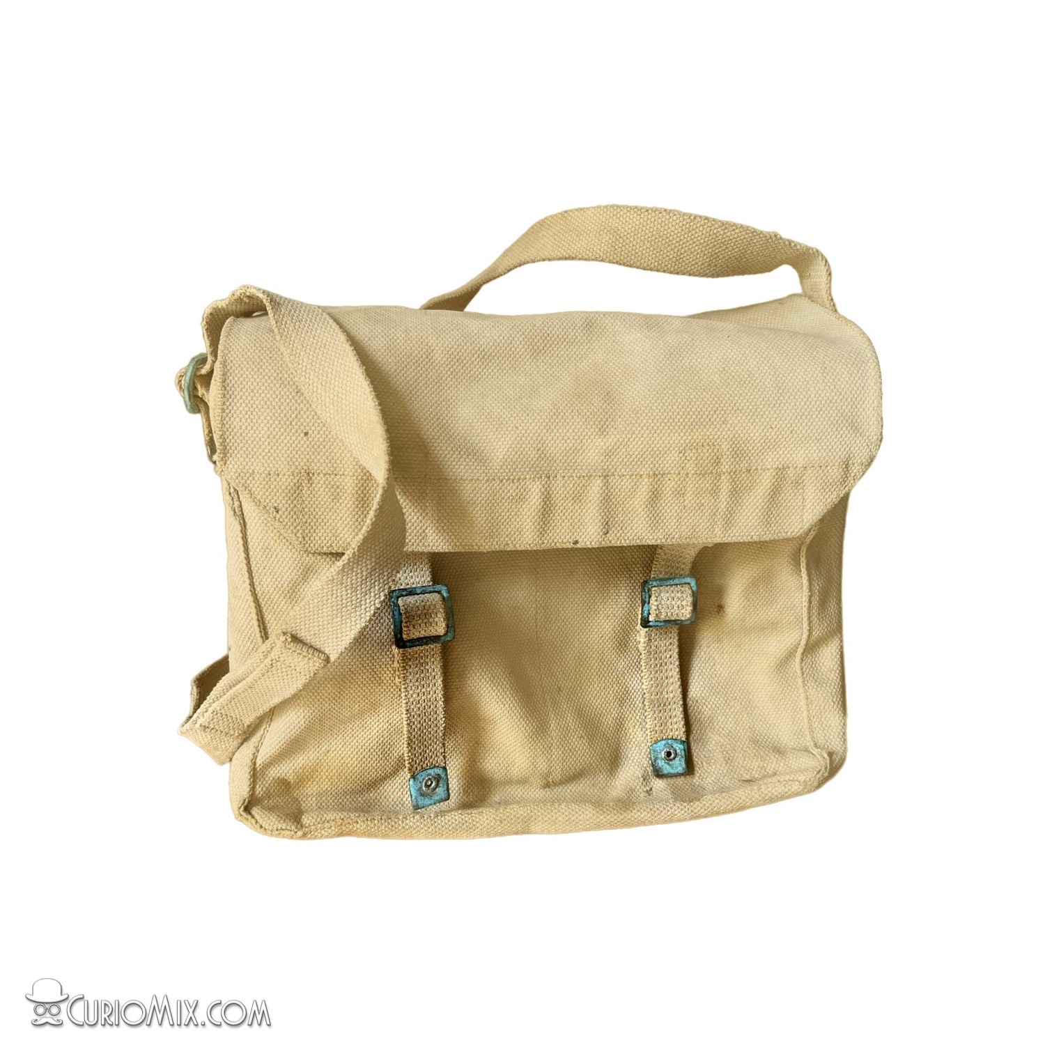 British Army Haversack 1908 - Curio Mix