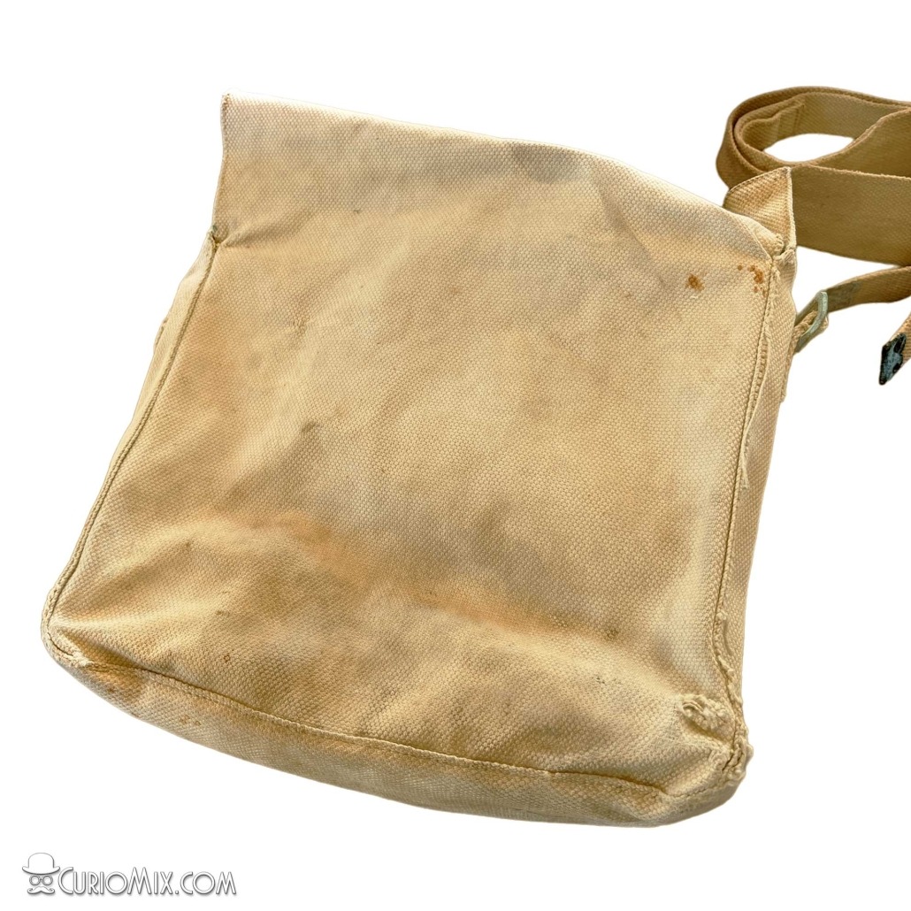 British Army Haversack 1908 - Curio Mix