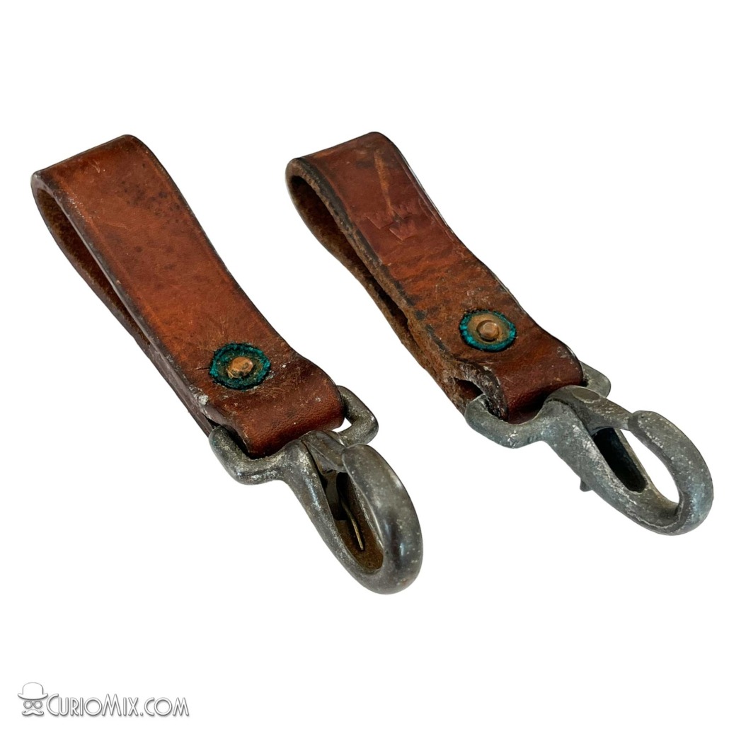 Army Belt clasps - Curio Mix