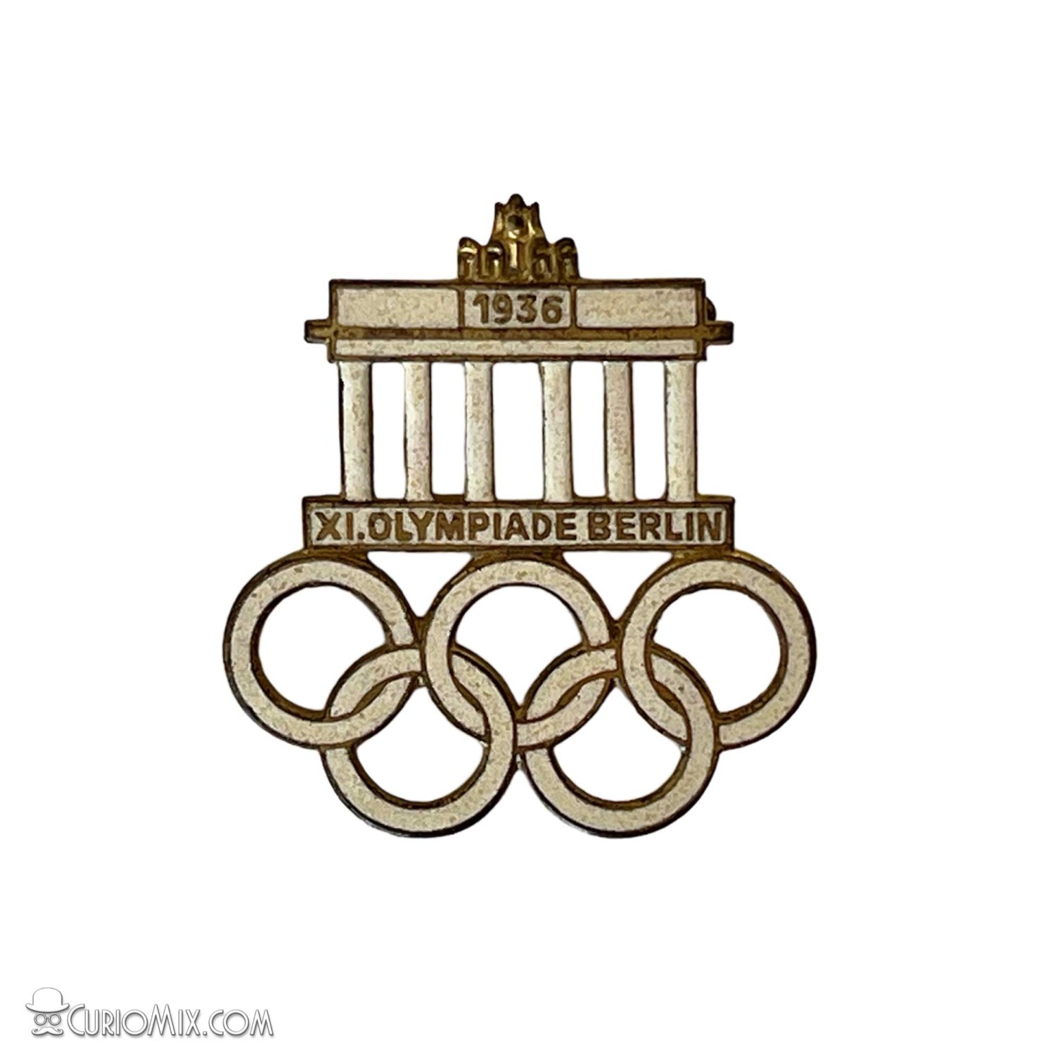 Soviet Military Pins - Curio Mix