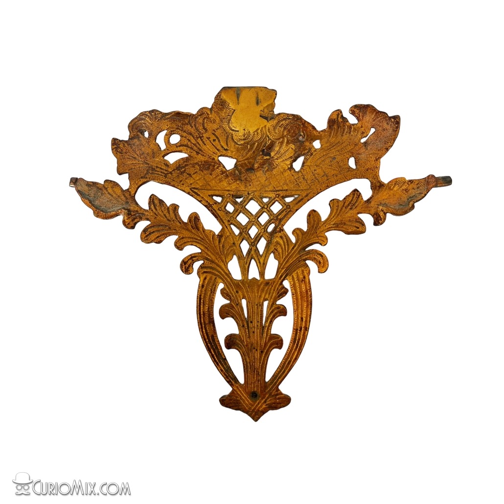 Brass Bed Decoration - Curio Mix