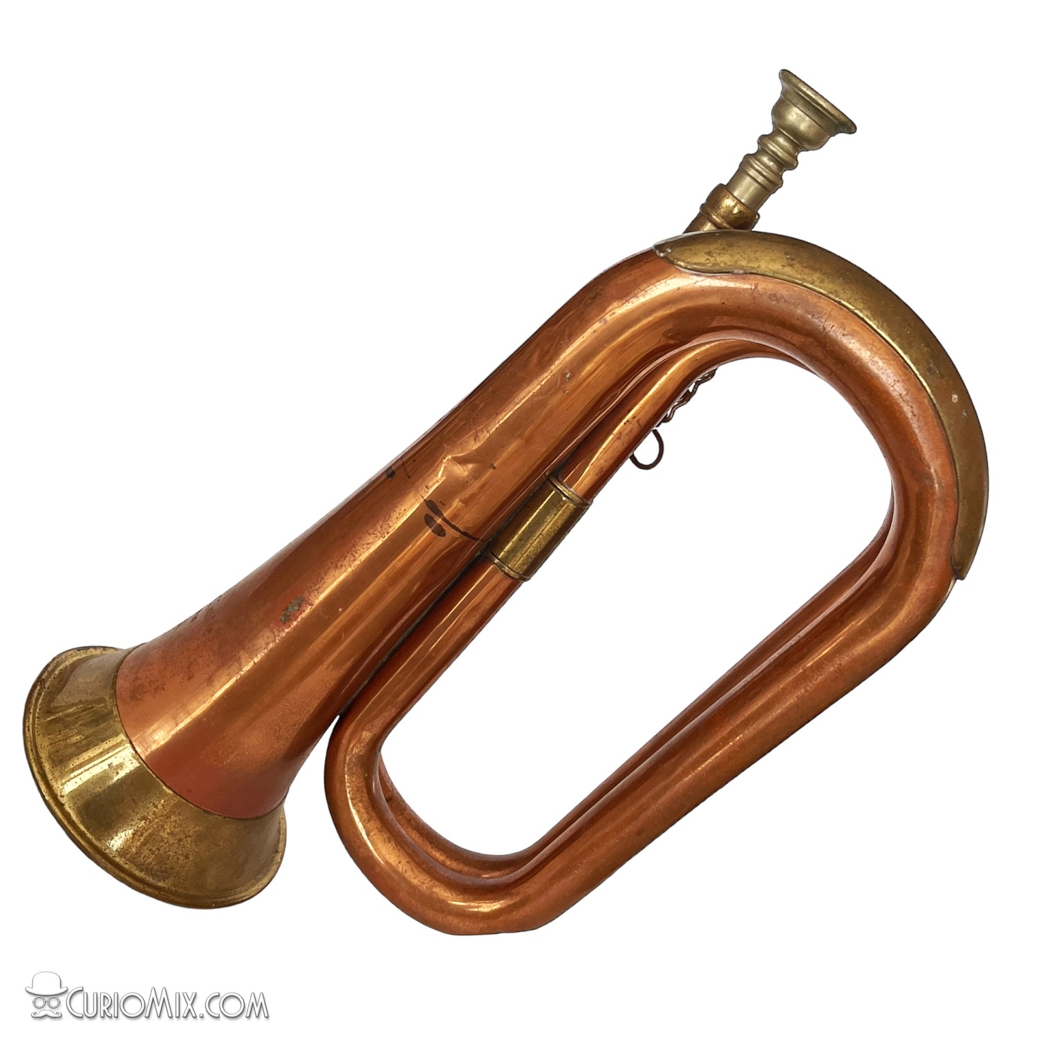 Copper Bugle - Curio Mix