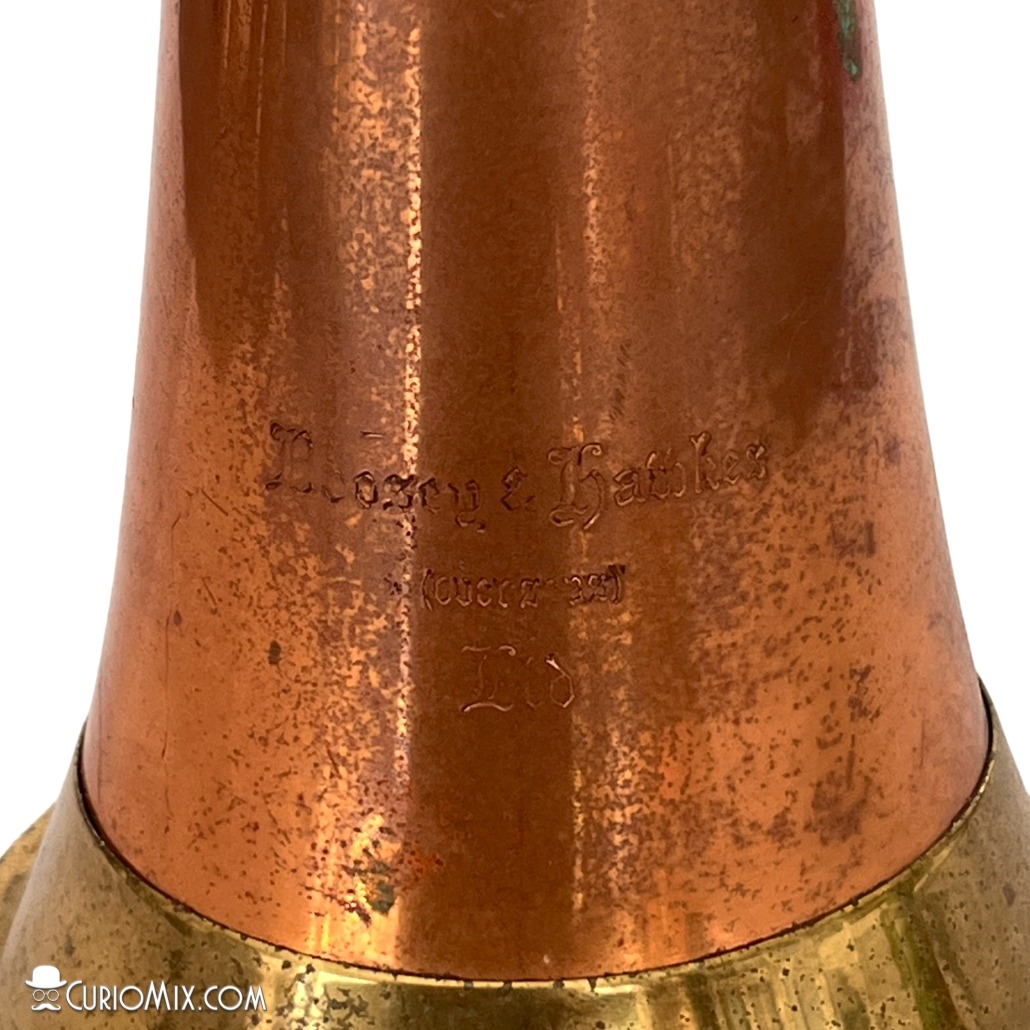 Copper Bugle - Curio Mix