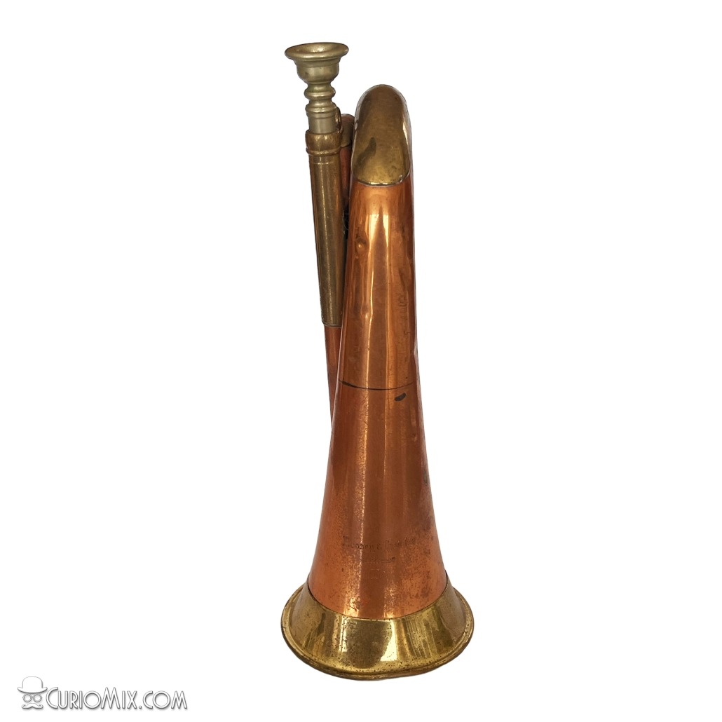 Copper Bugle - Curio Mix