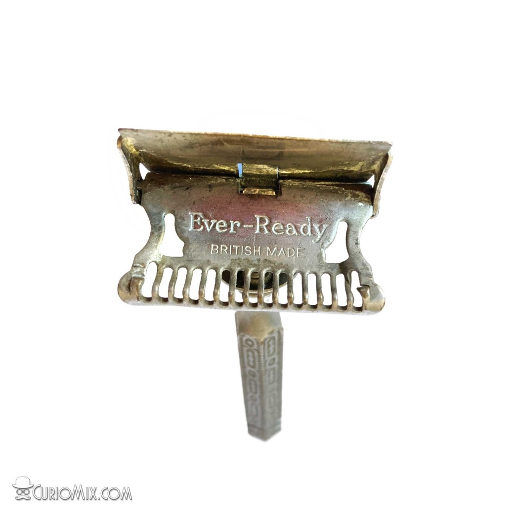 Ever-Ready Safety Razor - Curio Mix