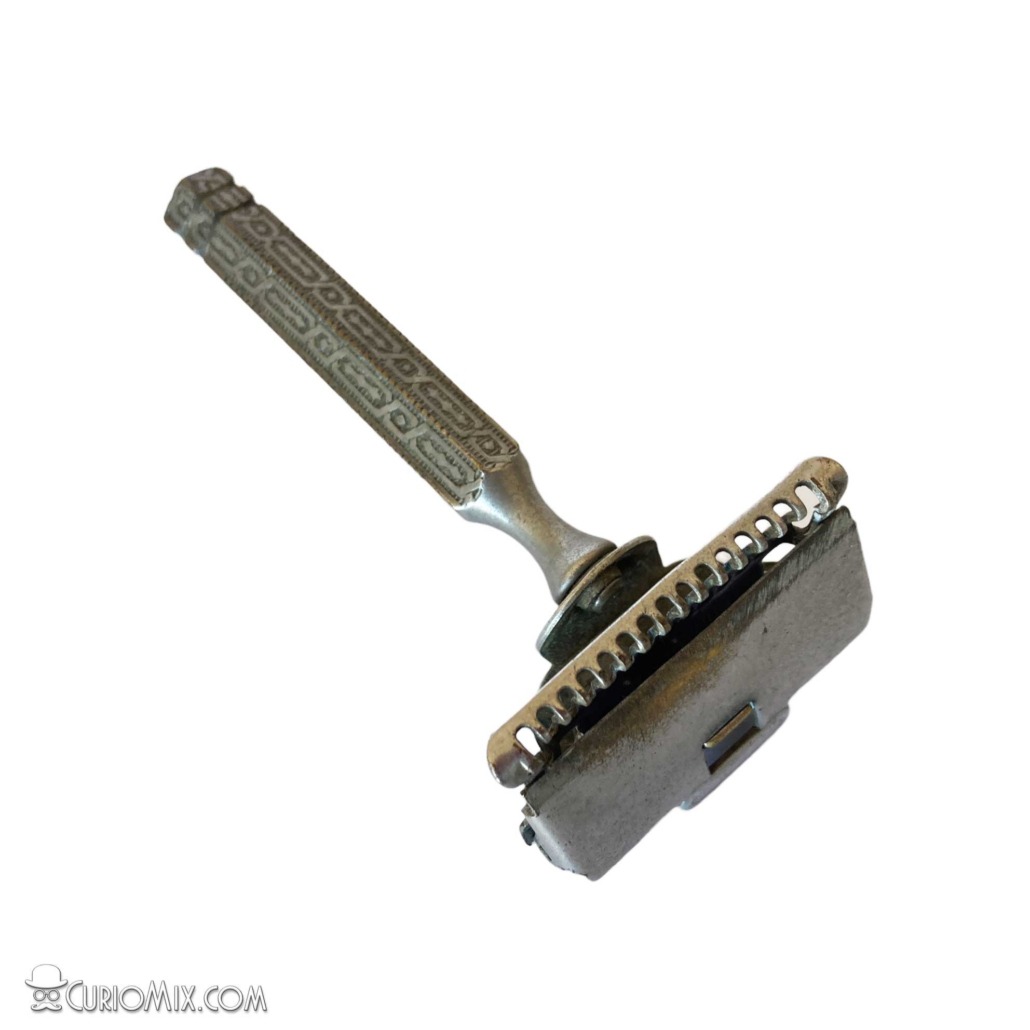 Ever-Ready Safety Razor - Curio Mix