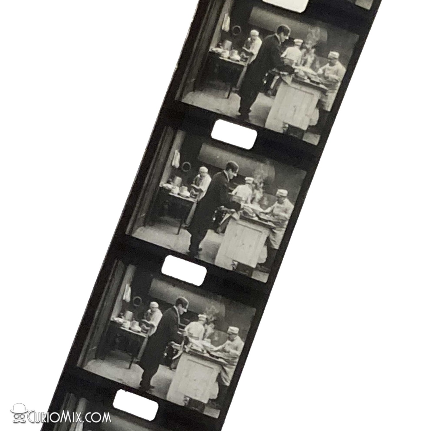Pathé Films 1900s - Curio Mix