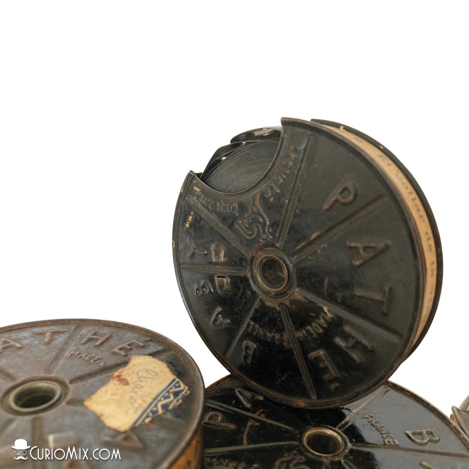 Pathé Films 1900s - Curio Mix