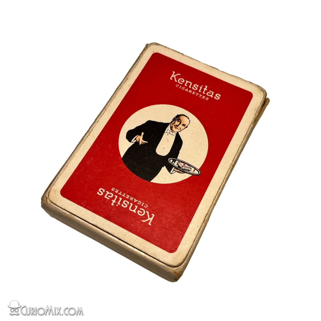 Kensitas Playing Cards - Curio Mix