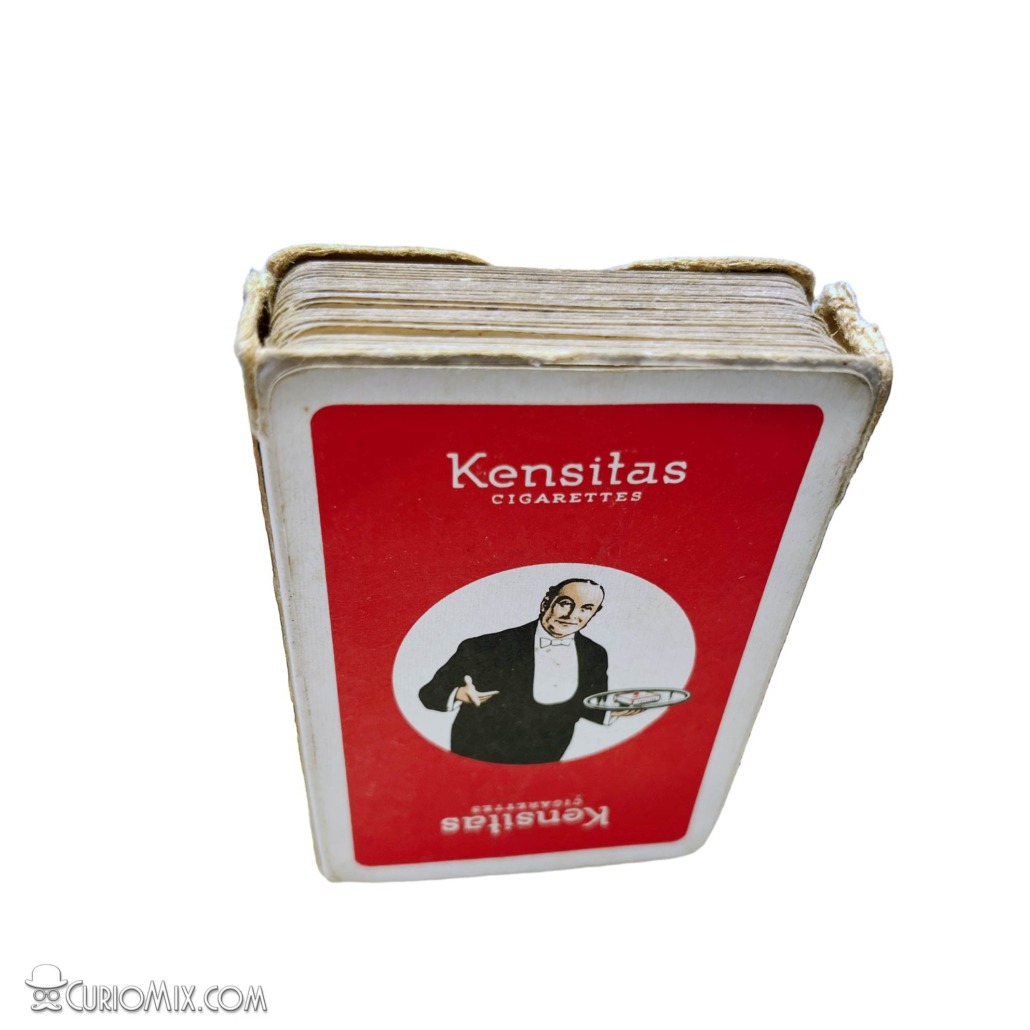 Kensitas Playing Cards - Curio Mix