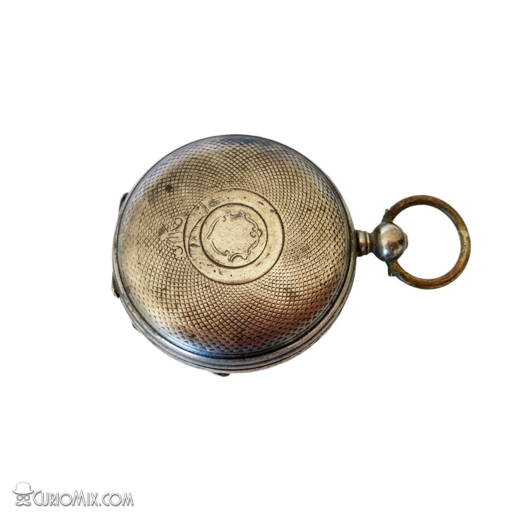 Pocket Watch - Curio Mix