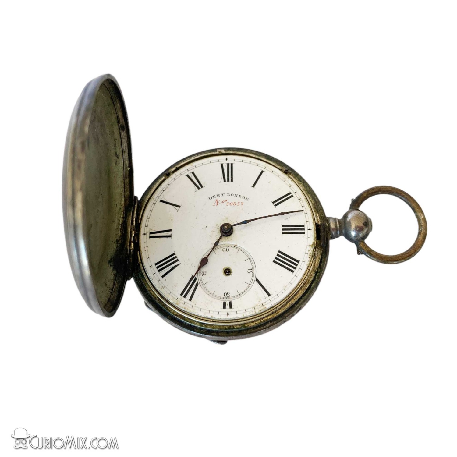 Pocket Watch - Curio Mix