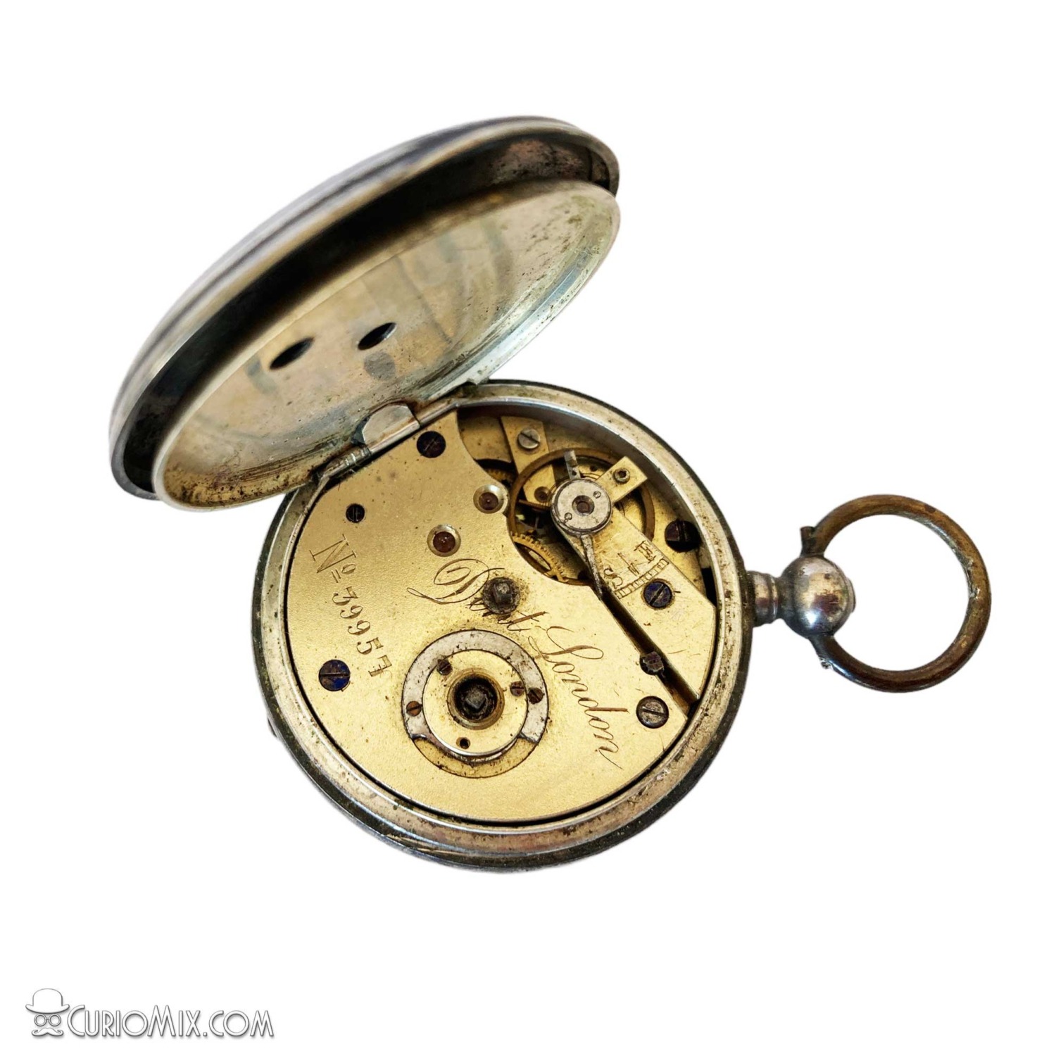 Pocket Watch - Curio Mix